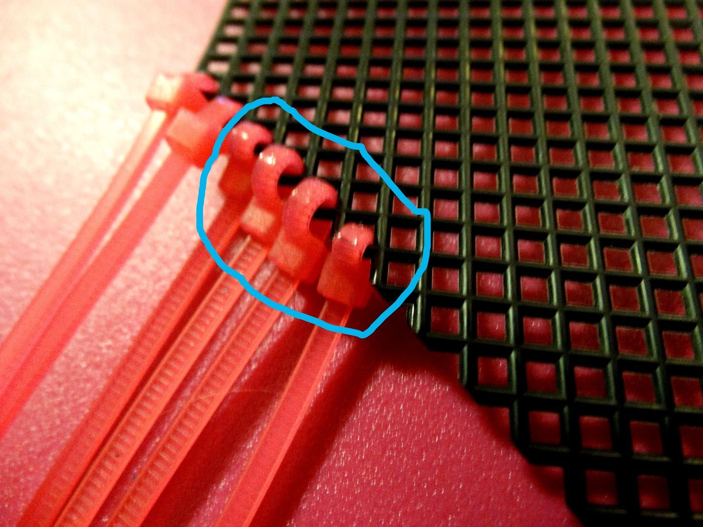 Beaded ZIP TIE Statement Necklace! : 9 Steps (with Pictures ...