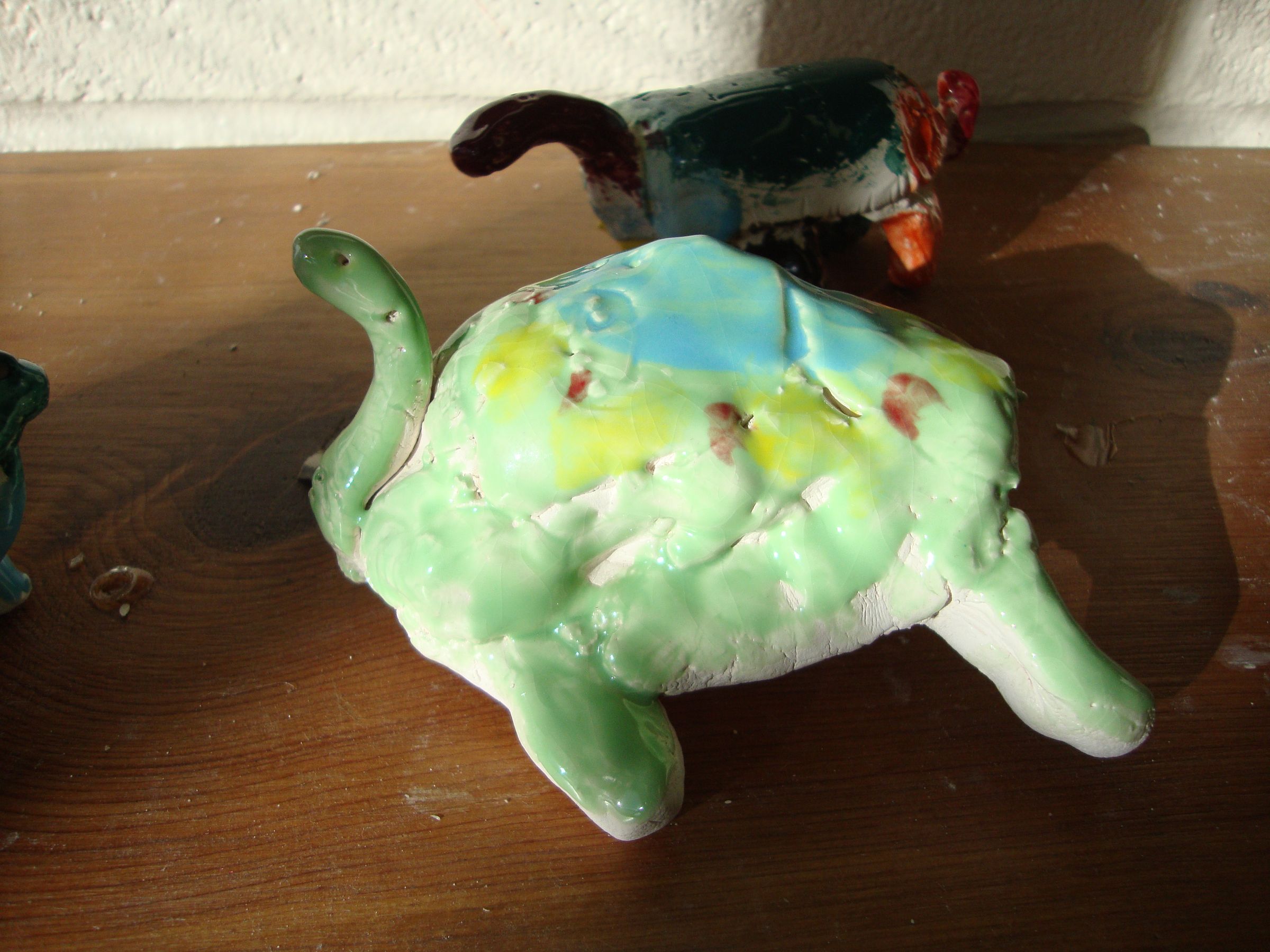 Easy Ceramic Pinch Pot Turtles : 16 Steps - Instructables