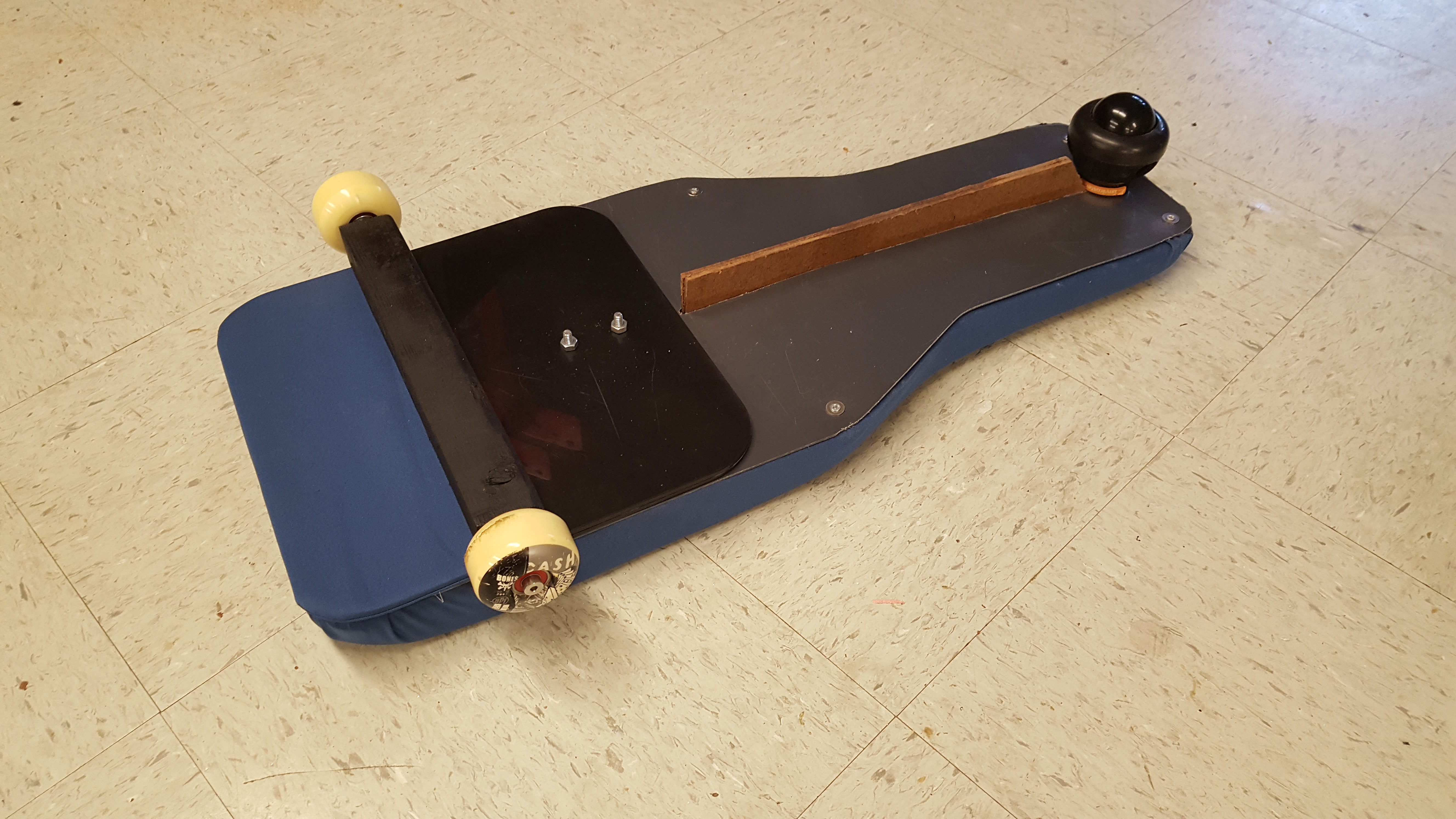 Adaptive Infant Crawler : 7 Steps (with Pictures) - Instructables