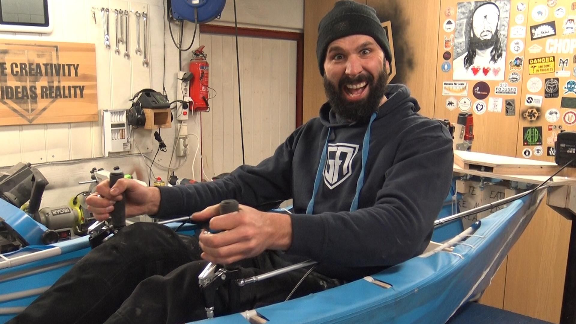 Swimming Pool Canoe : 7 Steps (with Pictures) - Instructables