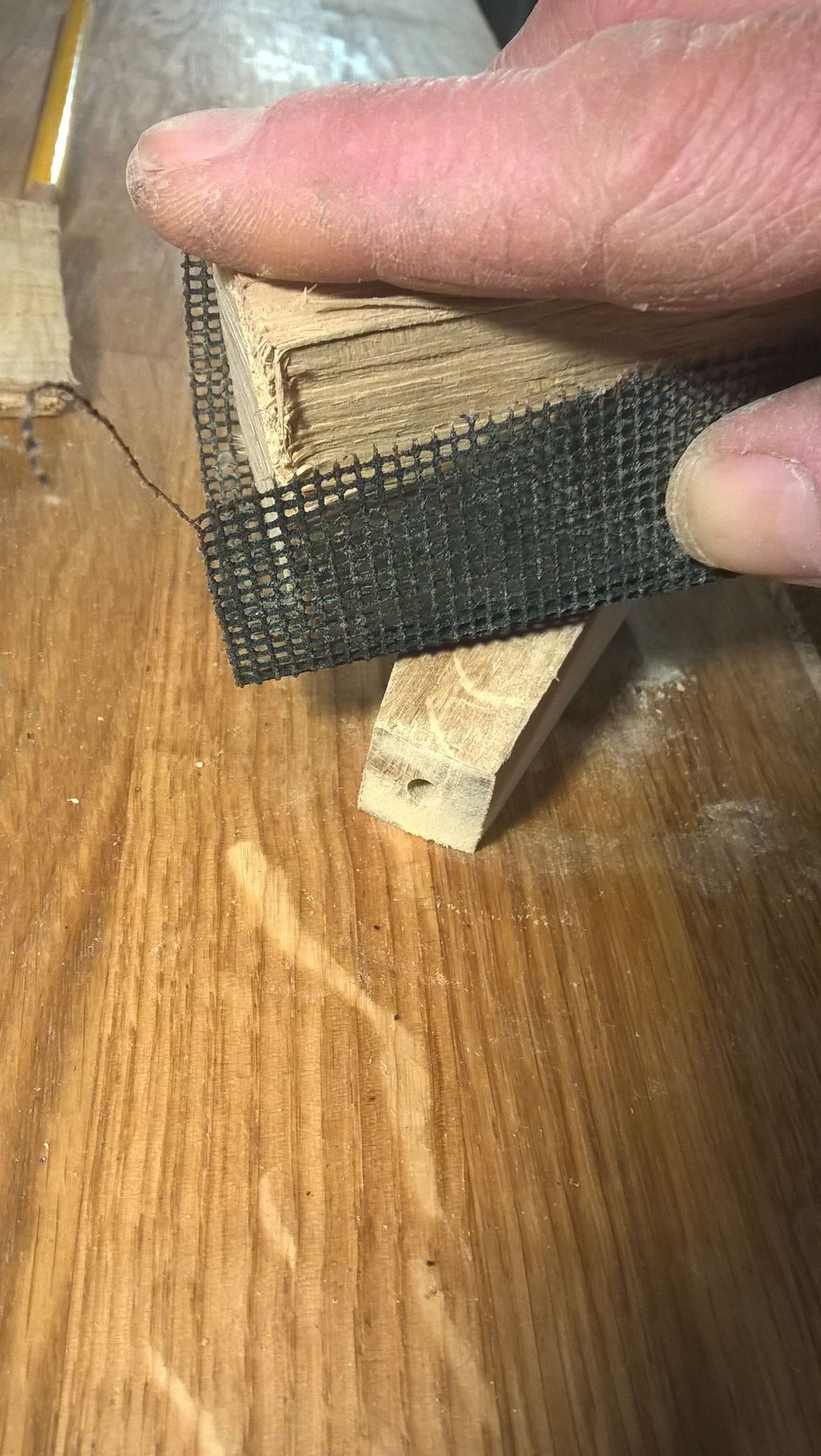 Simple Awl for Woodworking, Made Using Basic Tools : 9 Steps (with ...