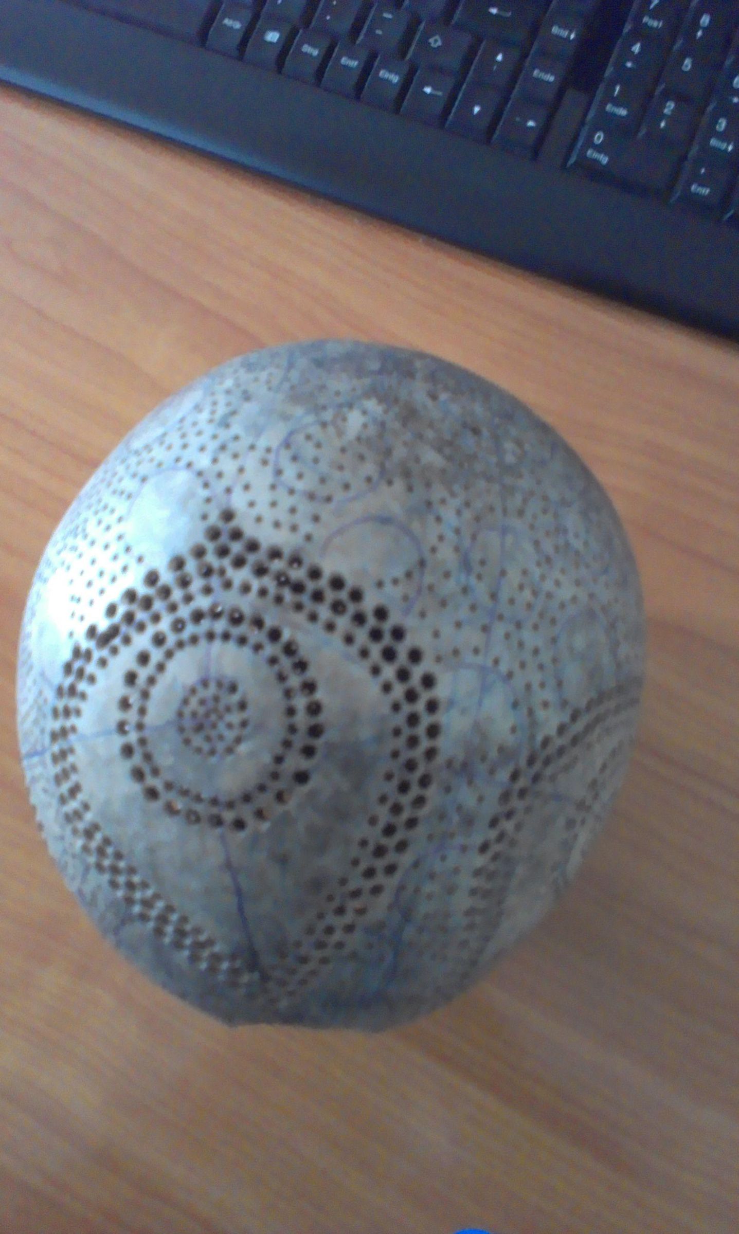 Coconut Light Sculpture : 6 Steps (with Pictures) - Instructables