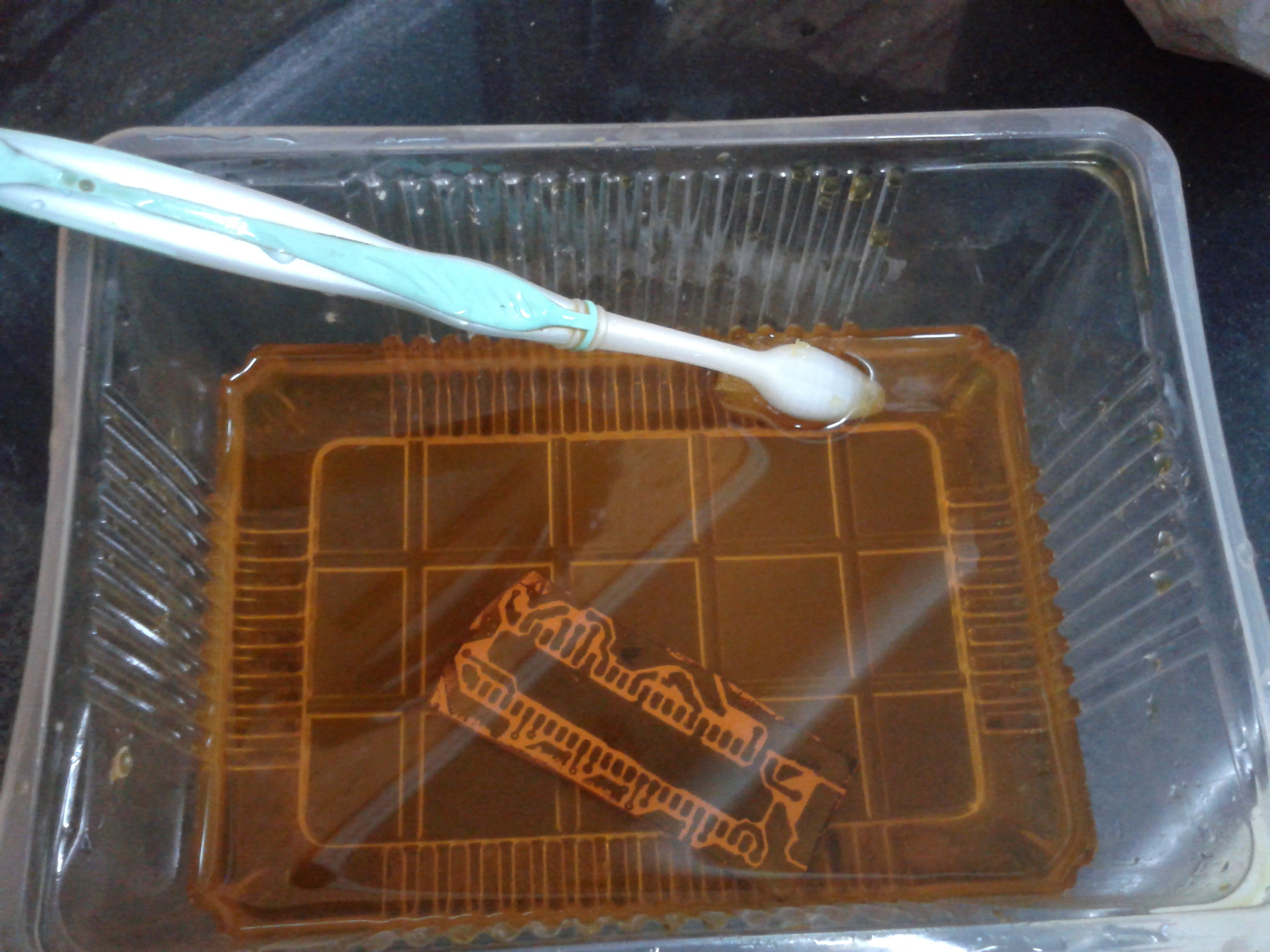 Home Brew PCBs - Instructables