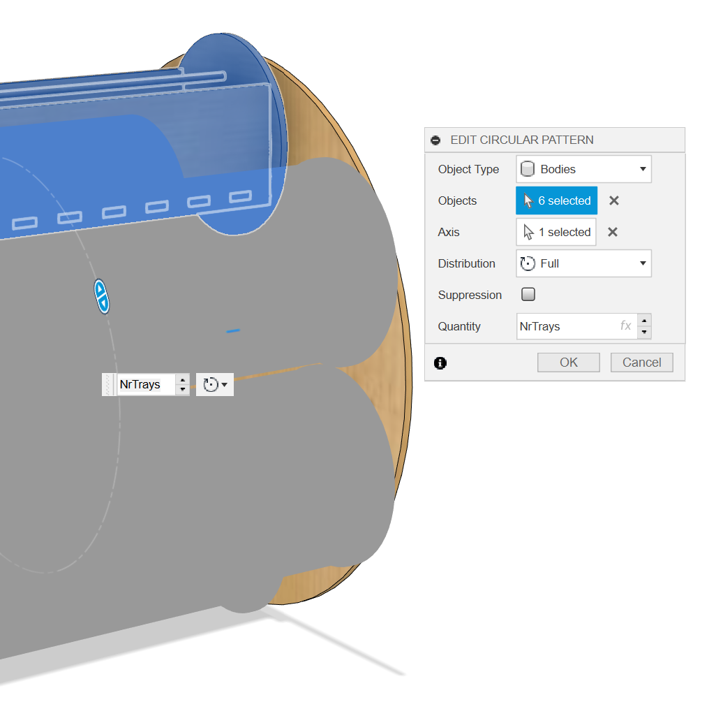 A Storage Carousel. Complete From Design to Assembly. : 14 Steps (with ...