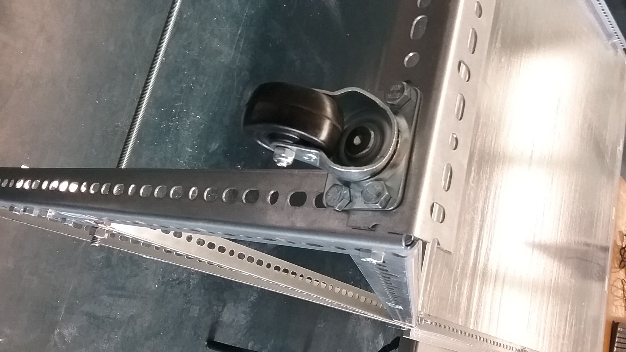 Steel Whiteboard Stand : 8 Steps (with Pictures) - Instructables