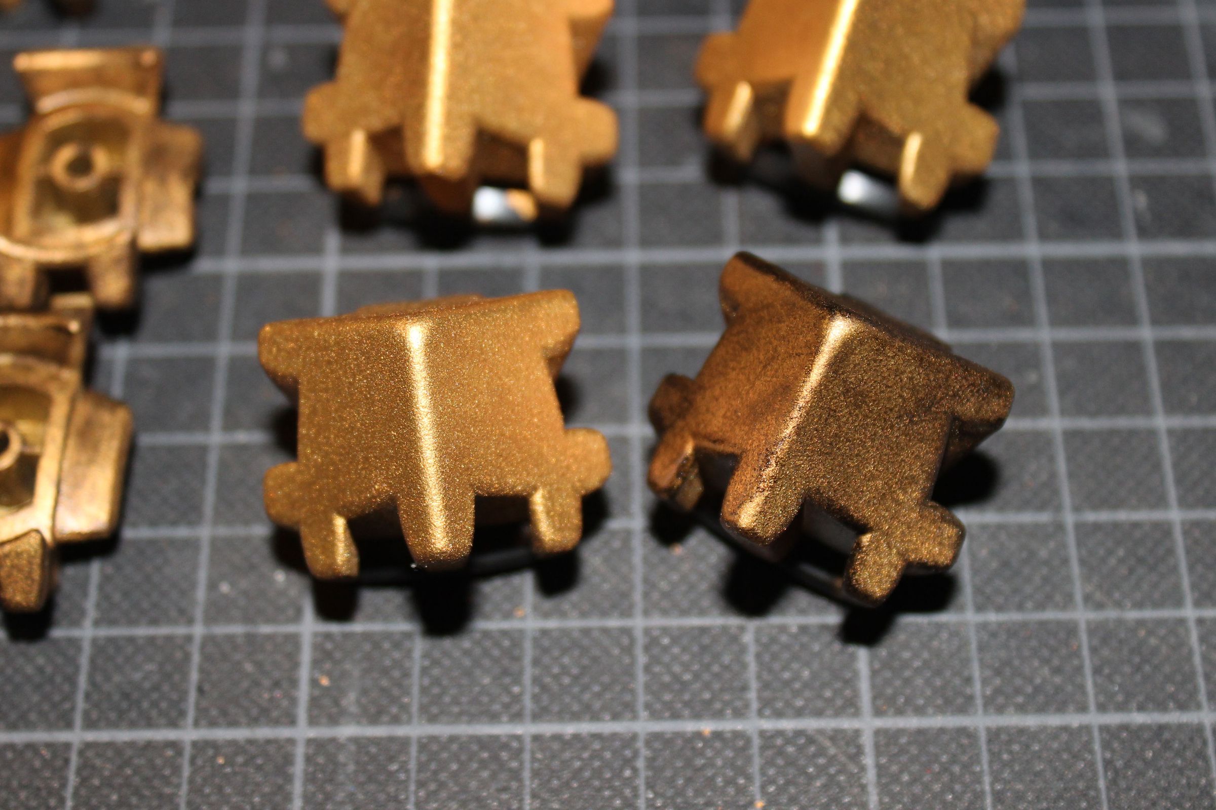 Steampunk Rubiks Cube : 5 Steps (with Pictures) - Instructables