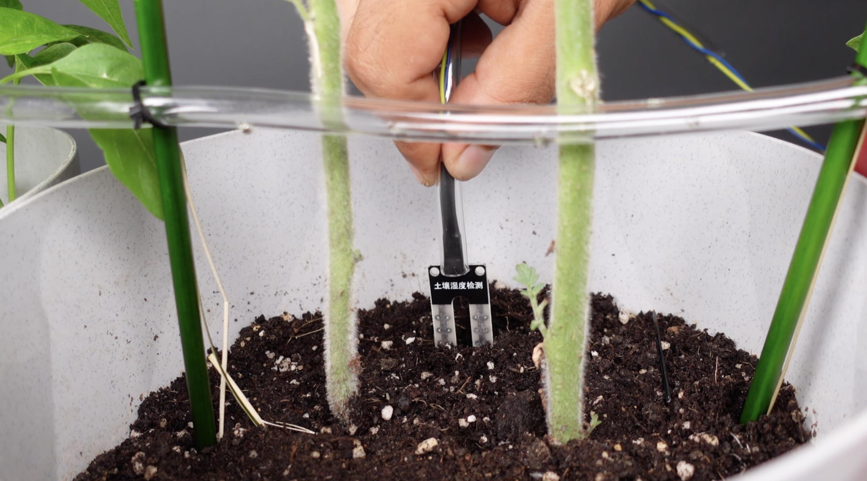 DIY Automatic Plant Watering System : 9 Steps (with Pictures ...