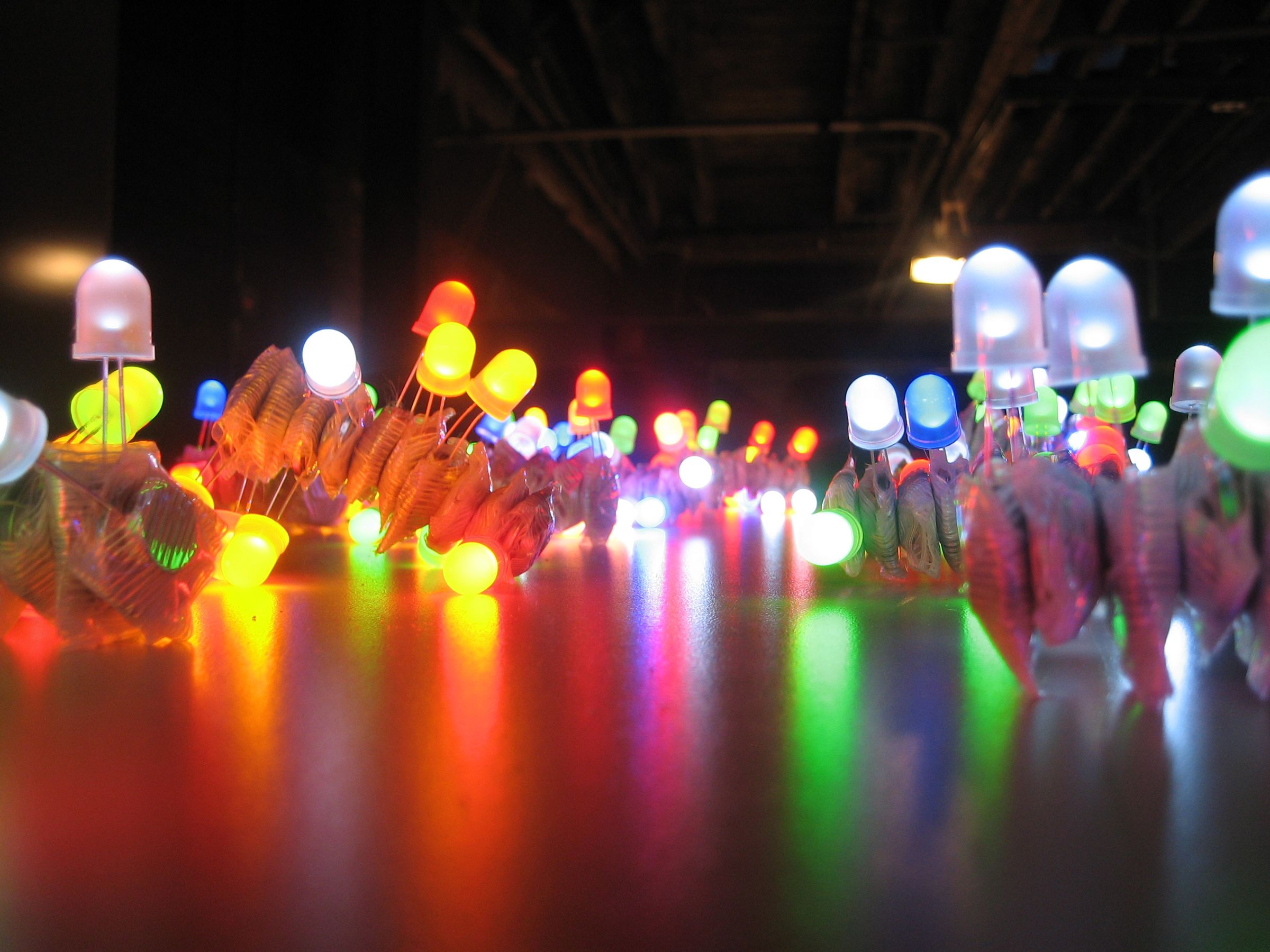 LED Throwies : 7 Steps (with Pictures) - Instructables