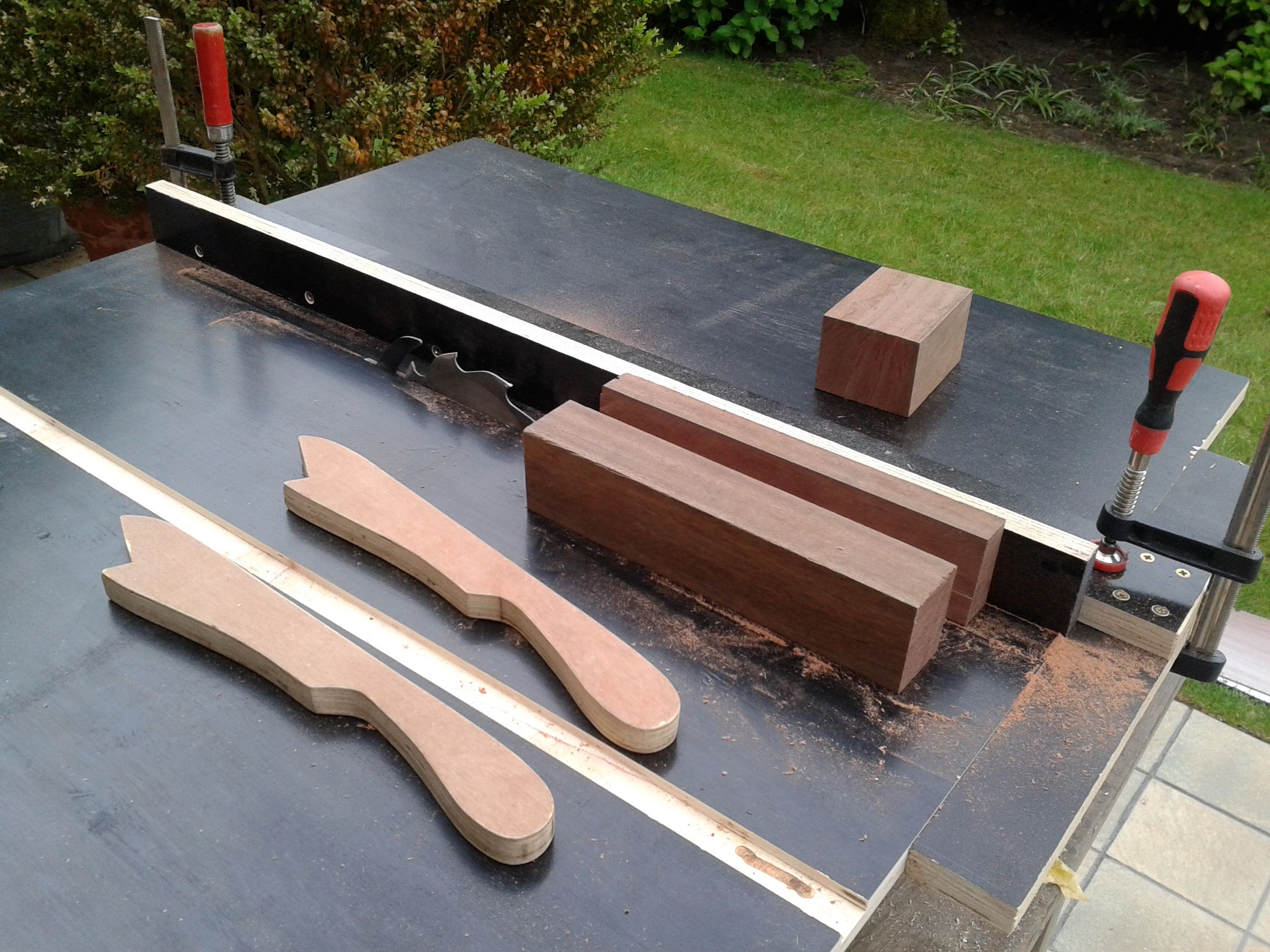 So You Dropped Your No.4 Hand Plane? : 12 Steps (with Pictures ...