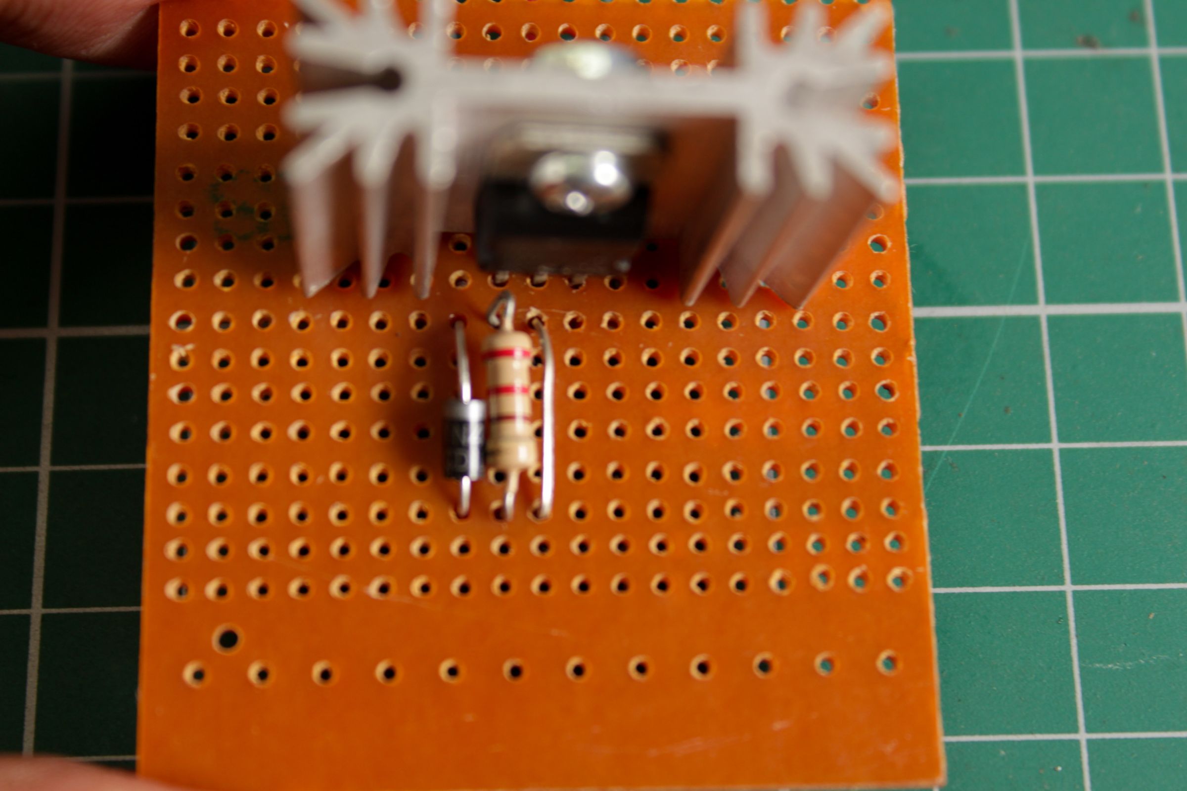 How to Make a DC Motor Speed Controller : 5 Steps (with Pictures ...