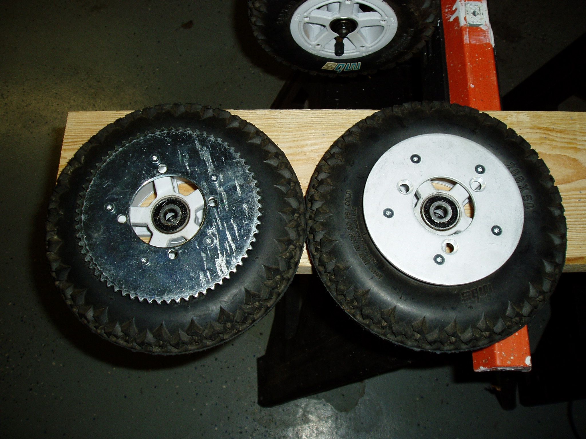 Electric Mountain Board : 8 Steps (with Pictures) - Instructables