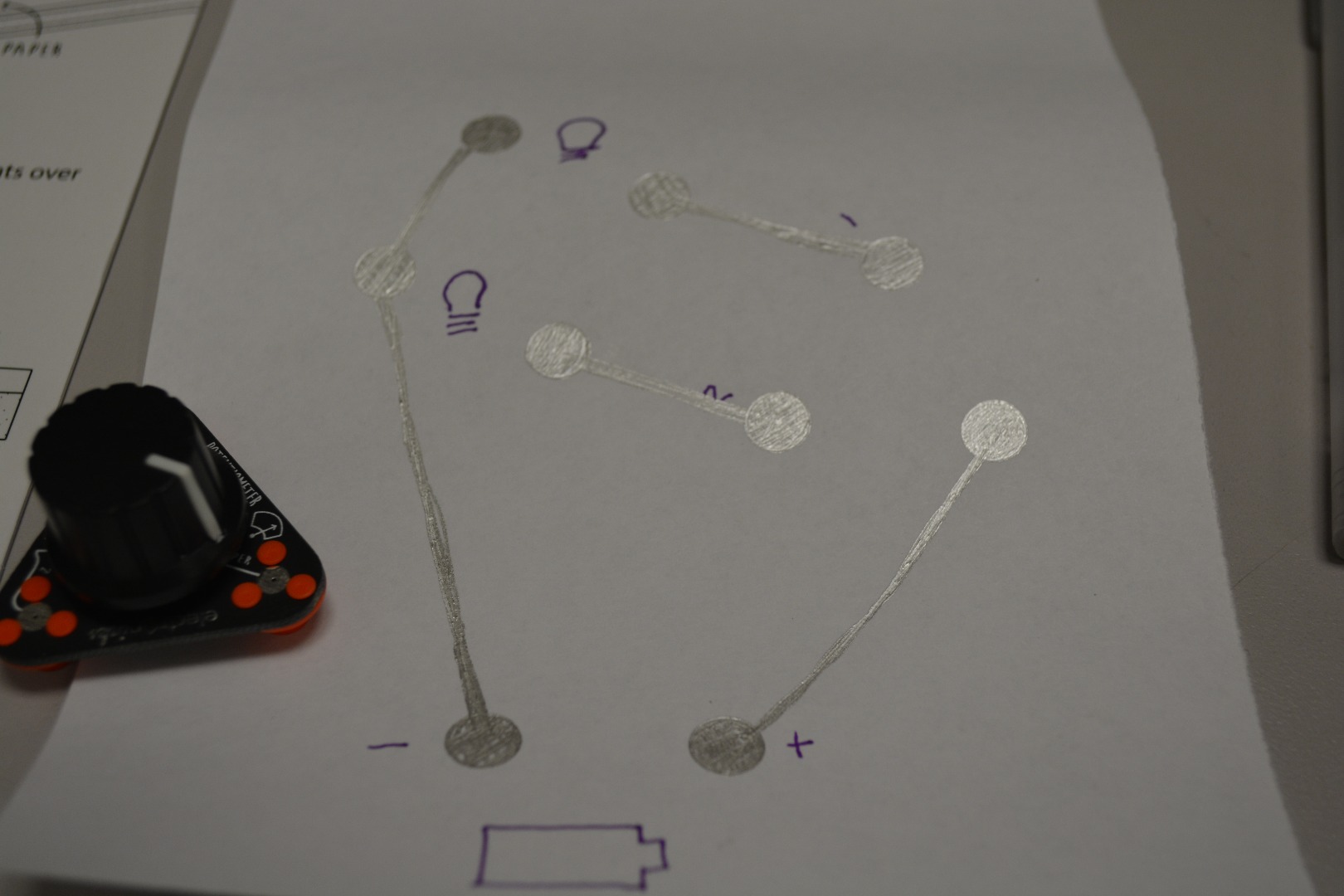 LEDs With Brightness Control (Circuit Scribe) : 3 Steps - Instructables