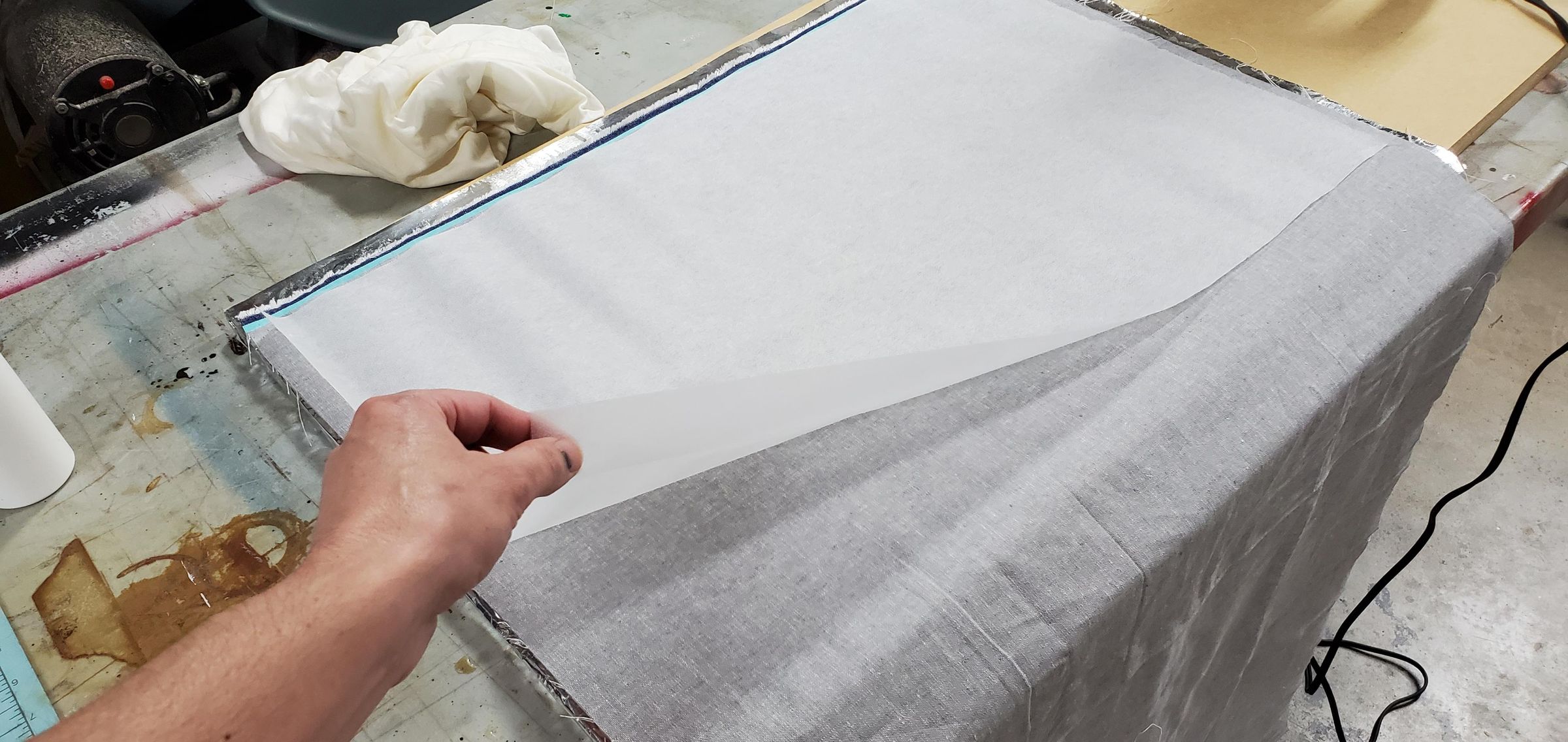 No Sew Book Binding - Easier Way to Make a Sketch Book? : 21 Steps ...