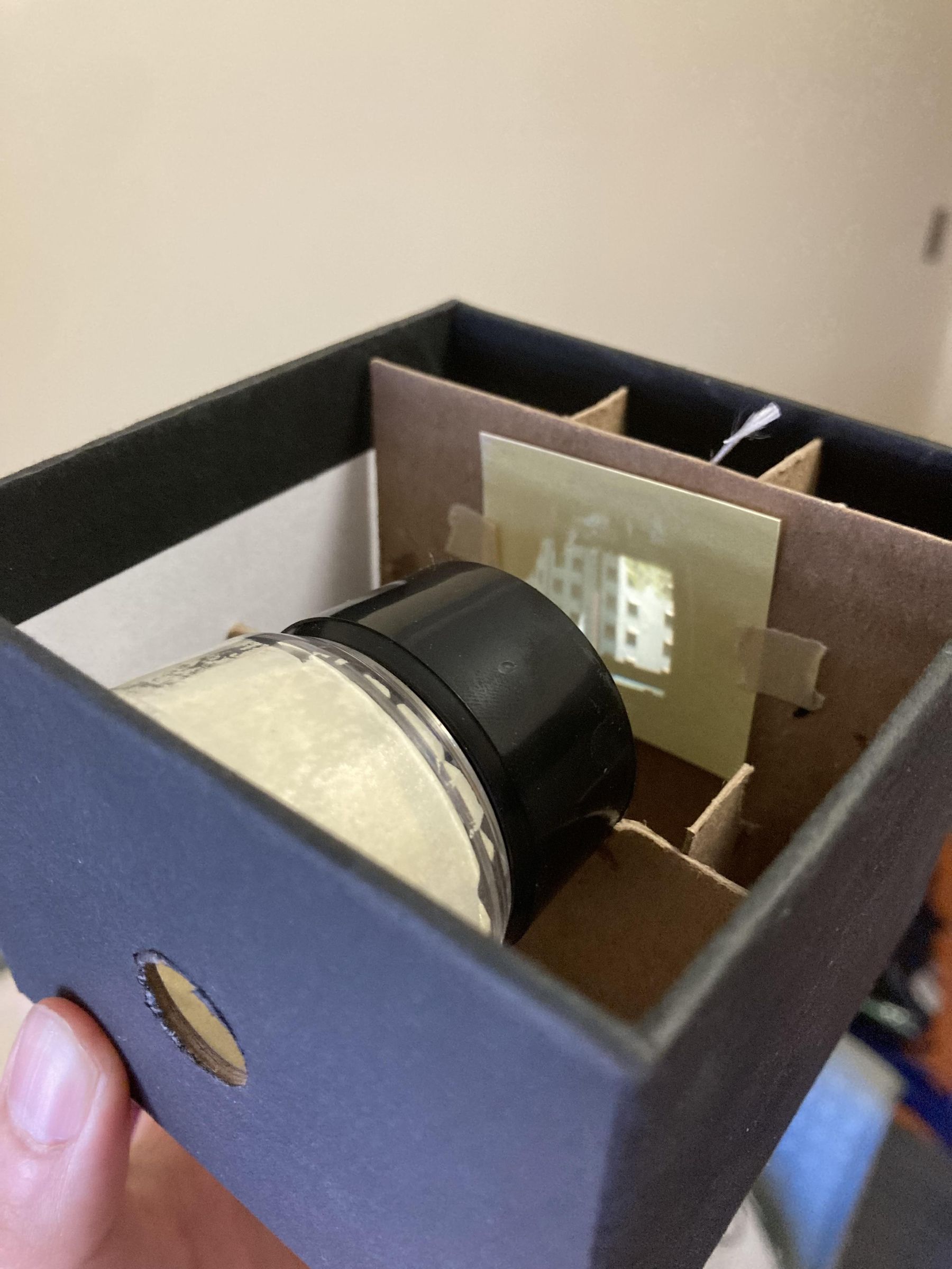 Blueprint Camera : 4 Steps (with Pictures) - Instructables