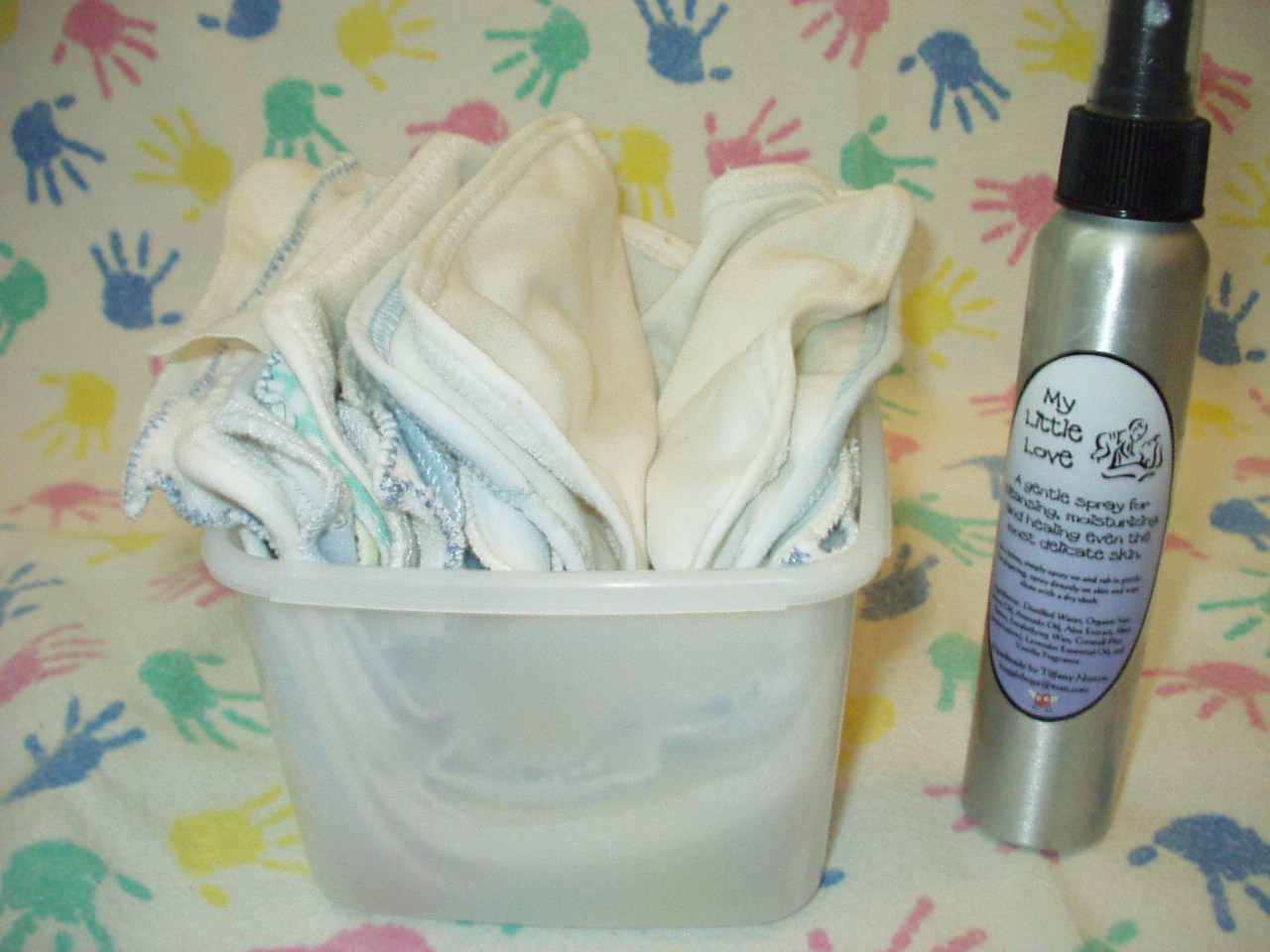 How to Stop Using Paper Towels, Napkins, and Baby Wipes : 8 Steps ...