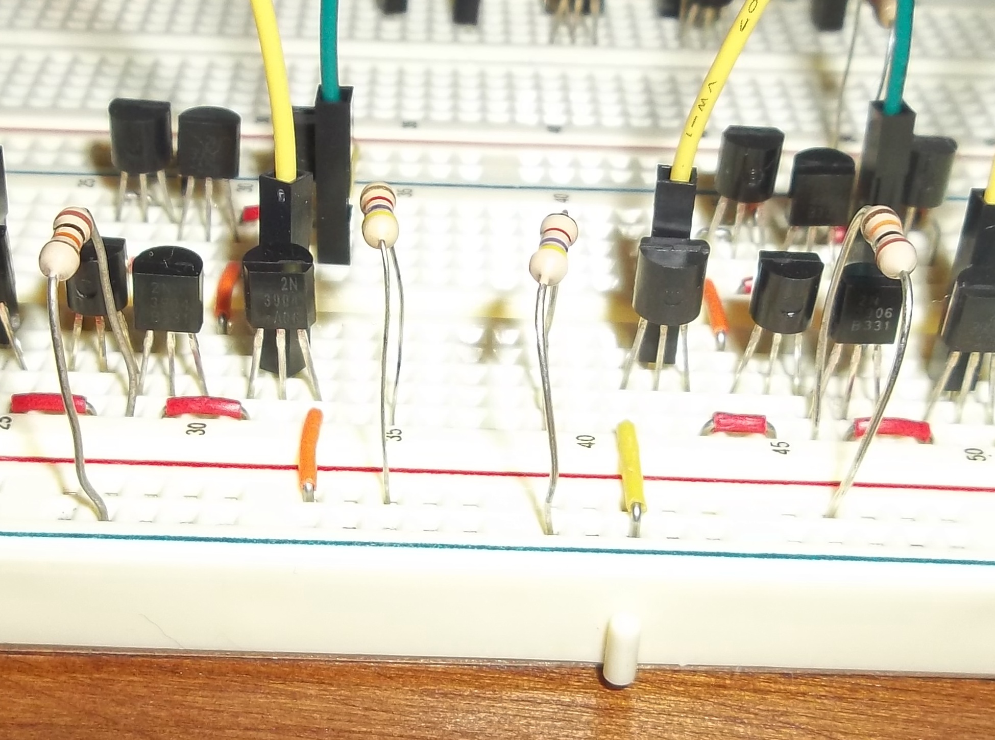 Build Your Own 555 Timer : 20 Steps (with Pictures) - Instructables