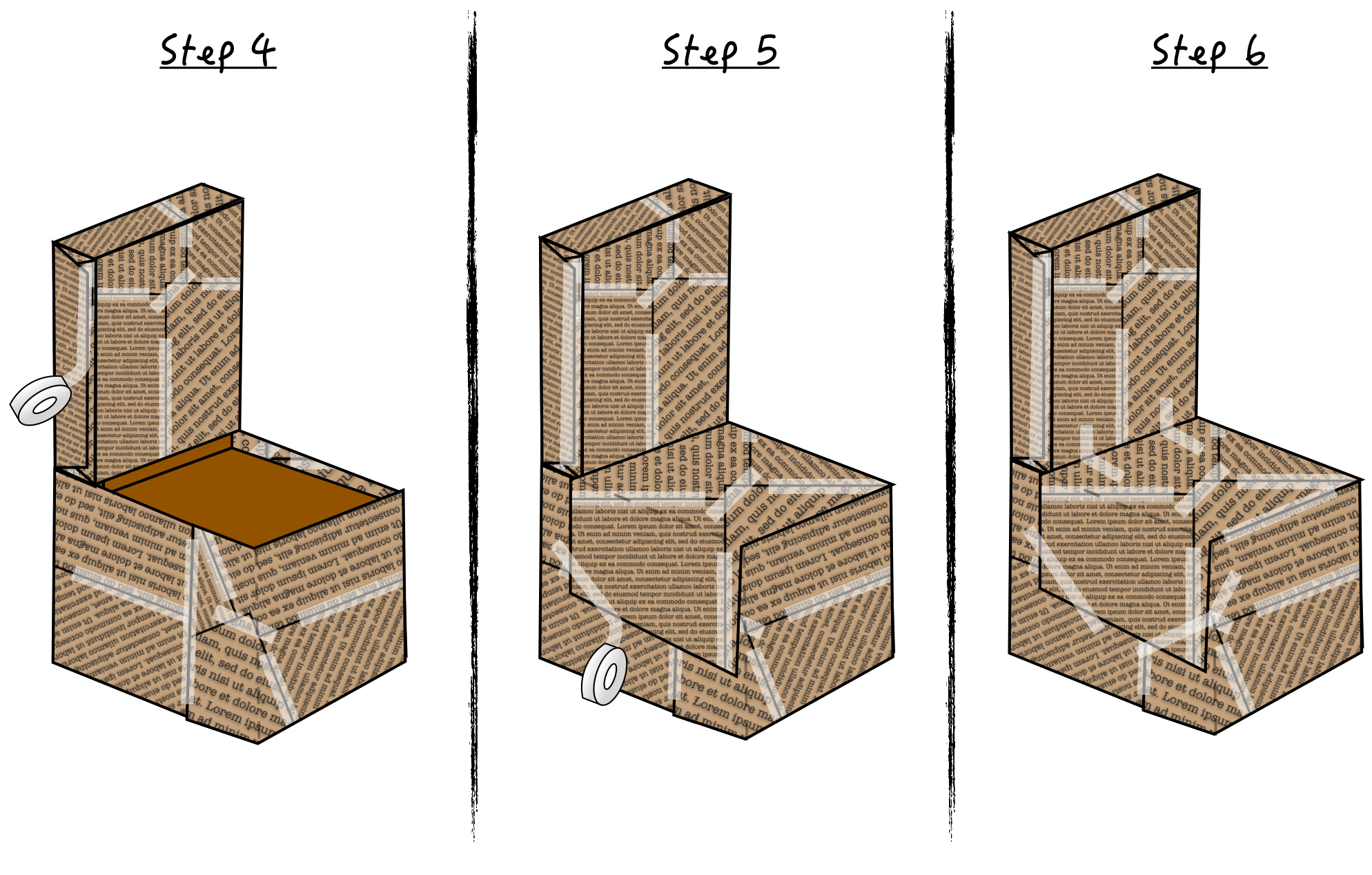 20 Unusual Ways to Use Any Paper : 20 Steps - Instructables