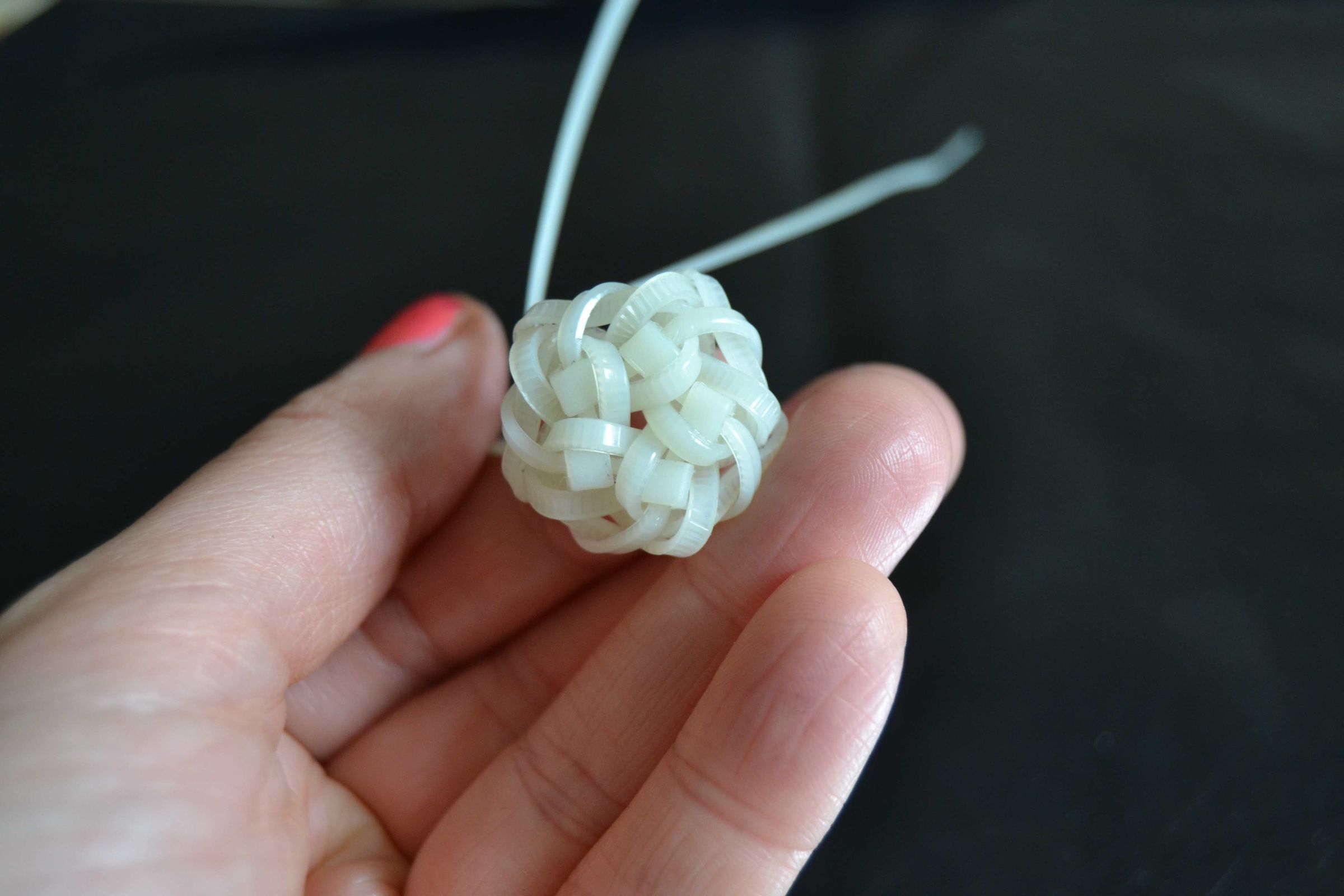 Zip Tie Jewelry : 7 Steps (with Pictures) - Instructables
