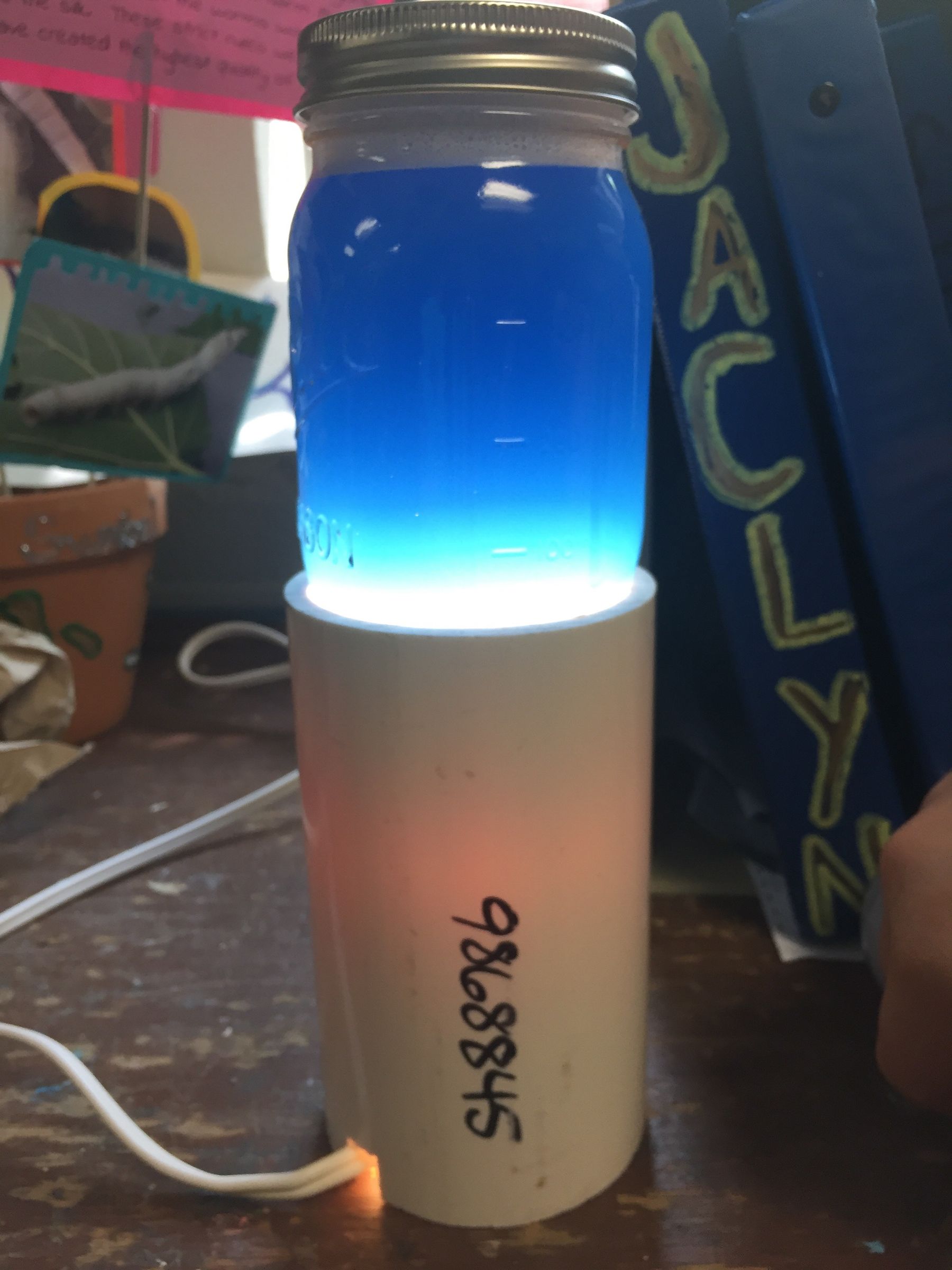 How to Make a Cool Night Light : 5 Steps - Instructables