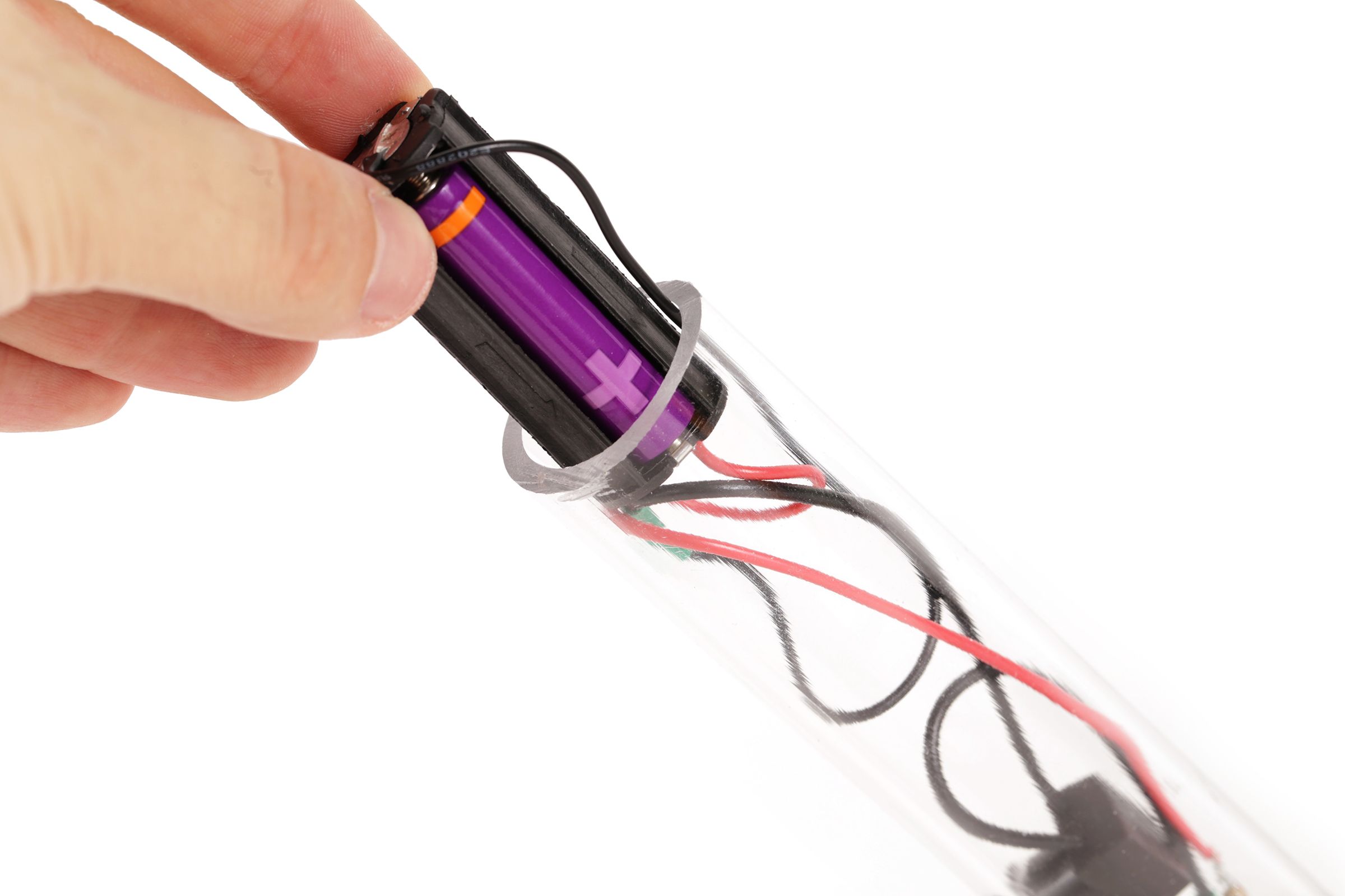 LED Flashlight : 11 Steps (with Pictures) - Instructables