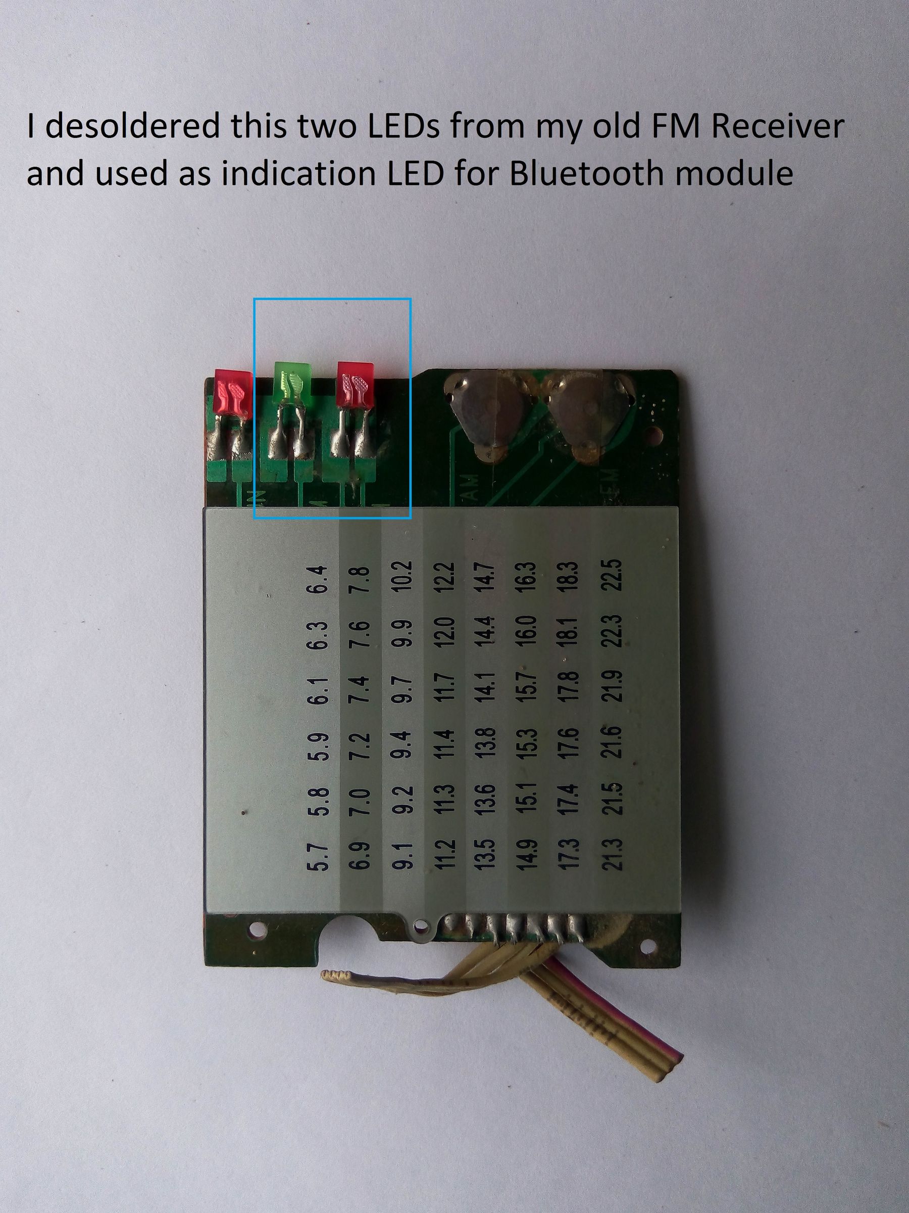 Solar Powered Bluetooth Headphone From Old Wired Headphone : 11 Steps ...