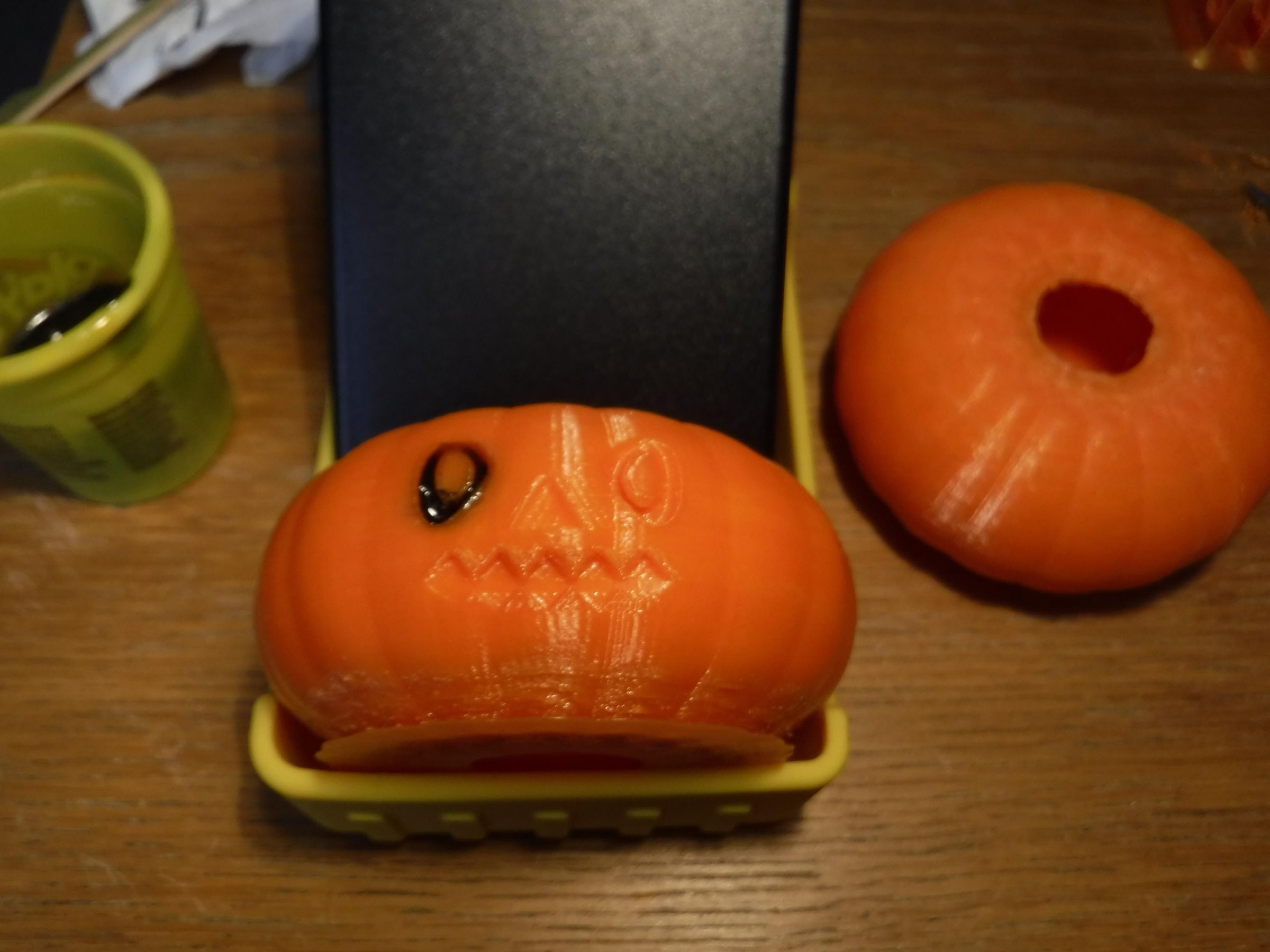 Halloween Condiment Set : 15 Steps (with Pictures) - Instructables