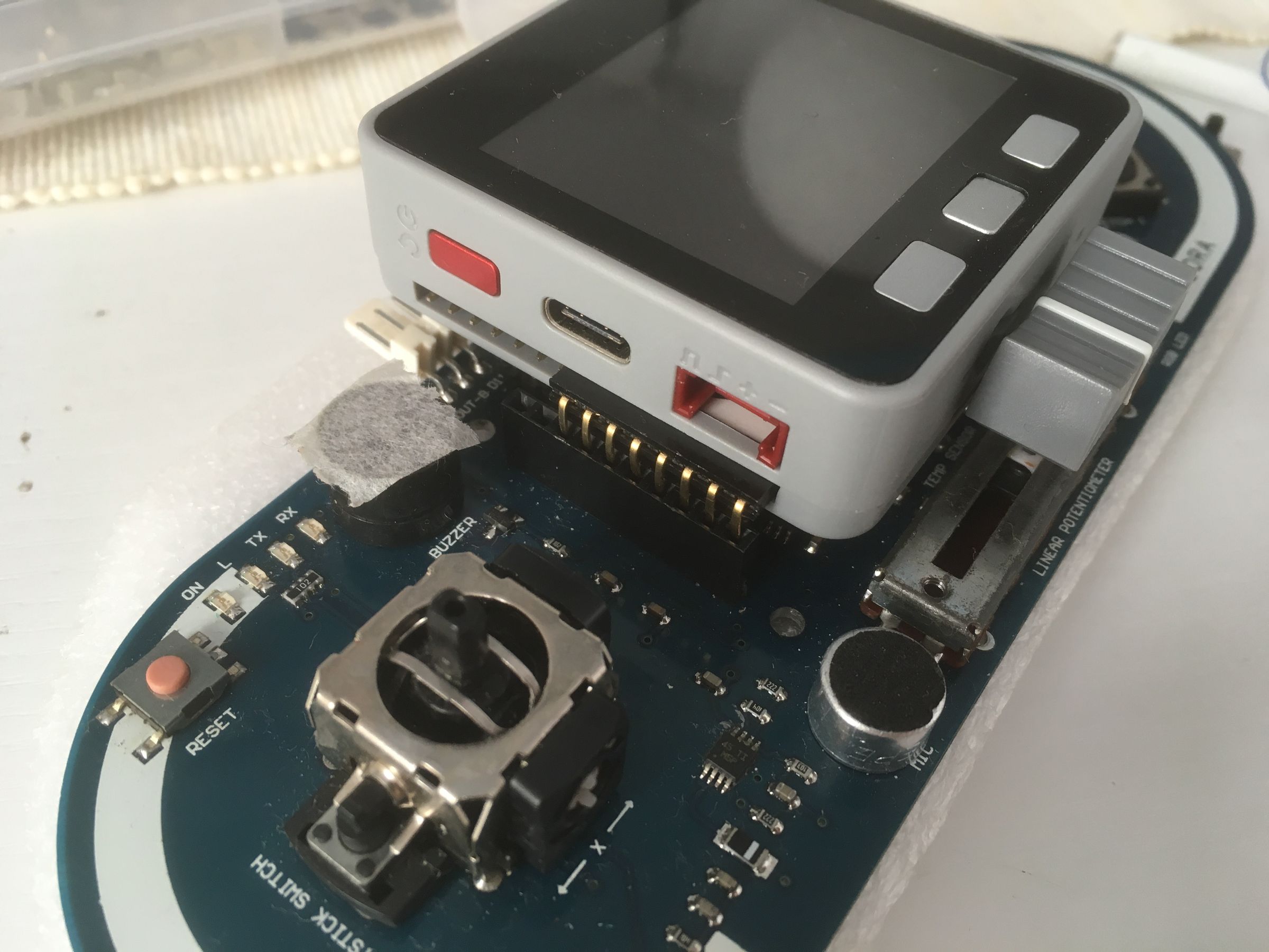 Esplora X M5Stack : 11 Steps (with Pictures) - Instructables