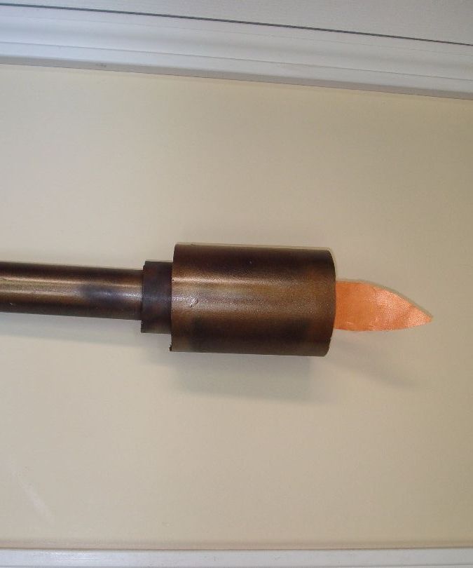 Flaming Torch: Build 4 for Under $50 : 3 Steps (with Pictures ...
