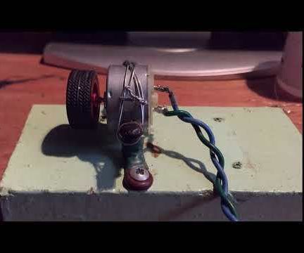 Waving Robot : 4 Steps - Instructables