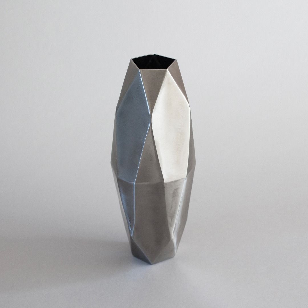 TIG-Welded Steel Vase : 14 Steps (with Pictures) - Instructables