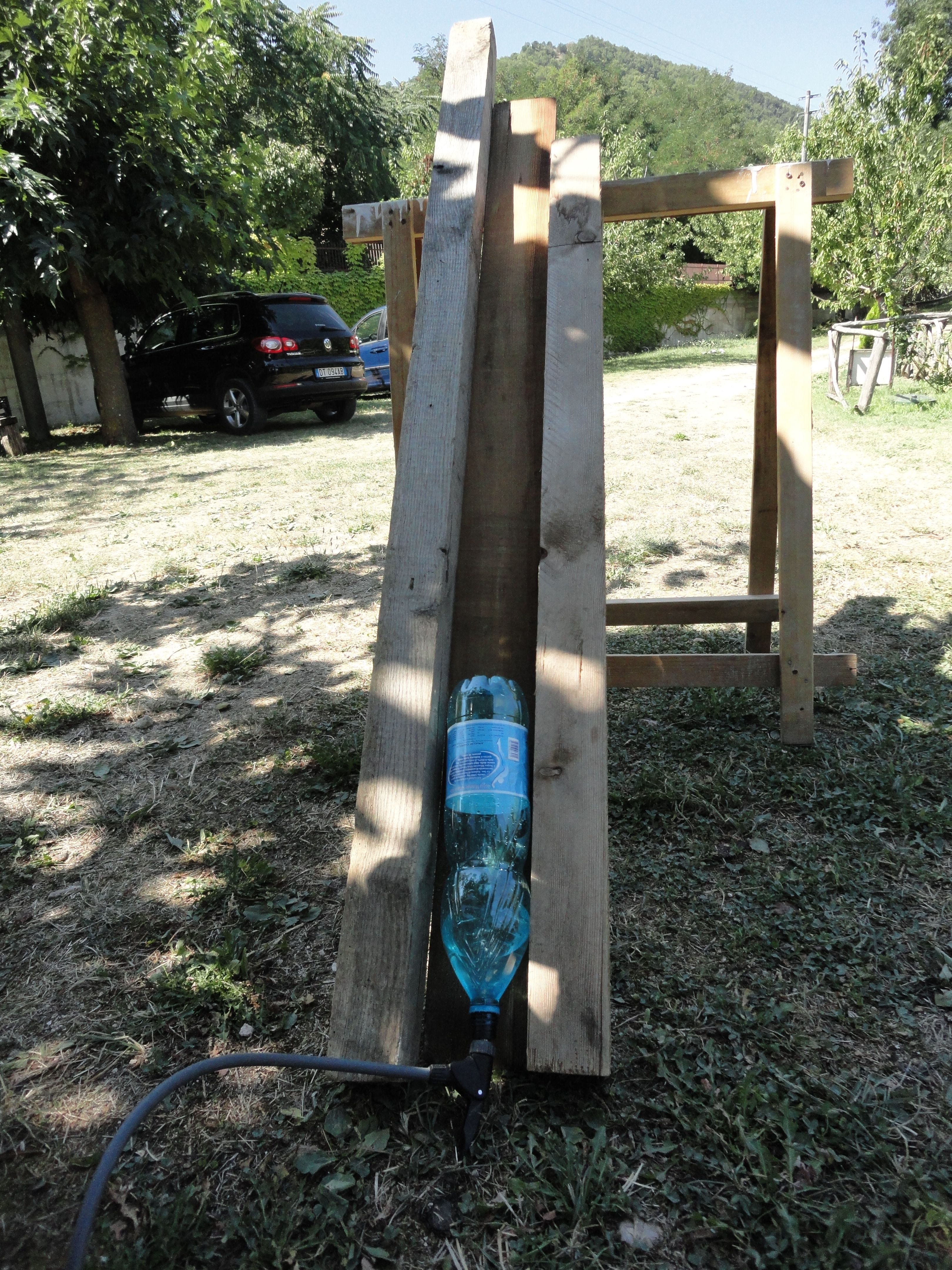 Water Rocket Launching Pad : 3 Steps (with Pictures) - Instructables