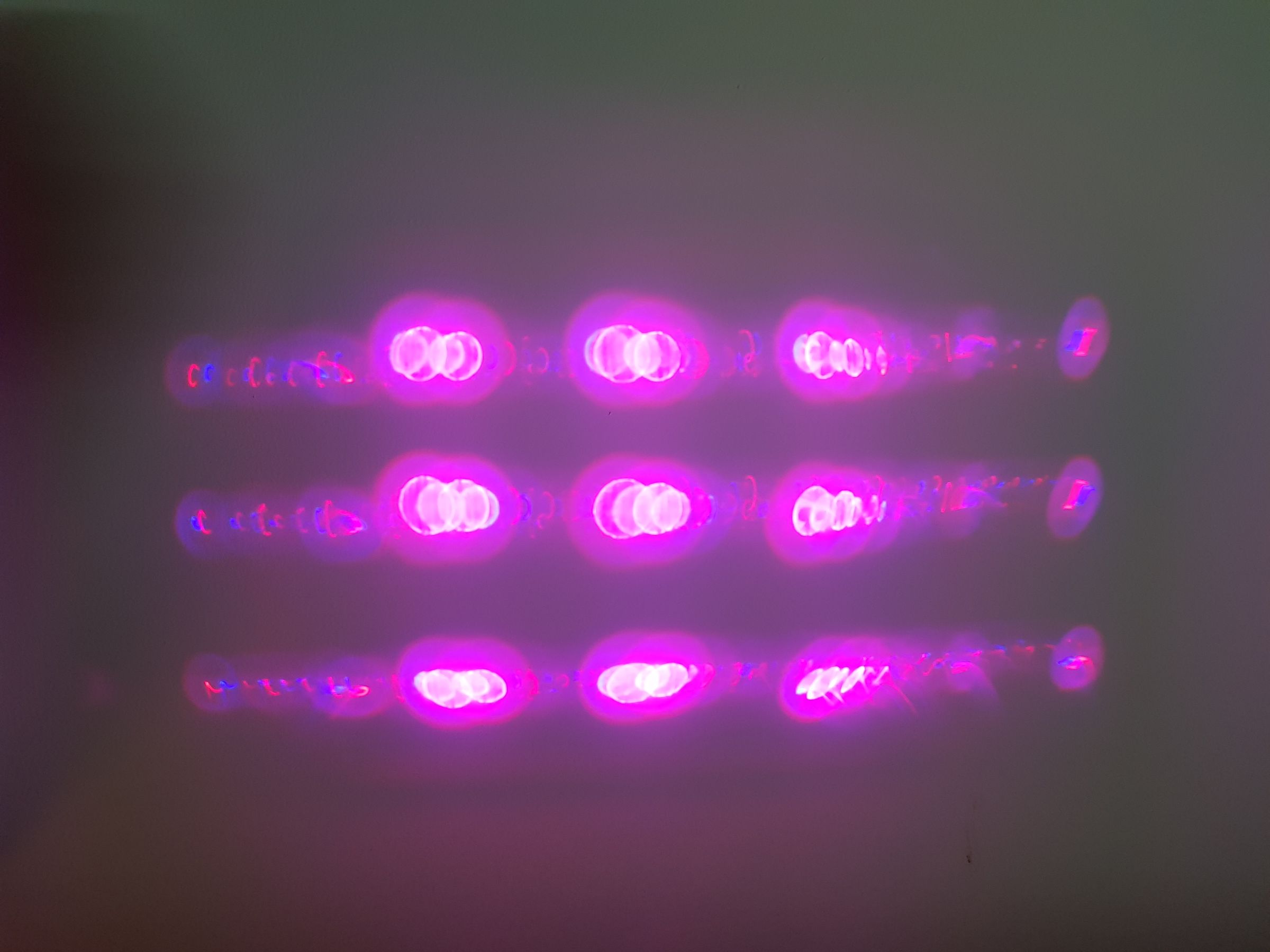 Portable Led Projector for Light Effects : 6 Steps (with Pictures ...