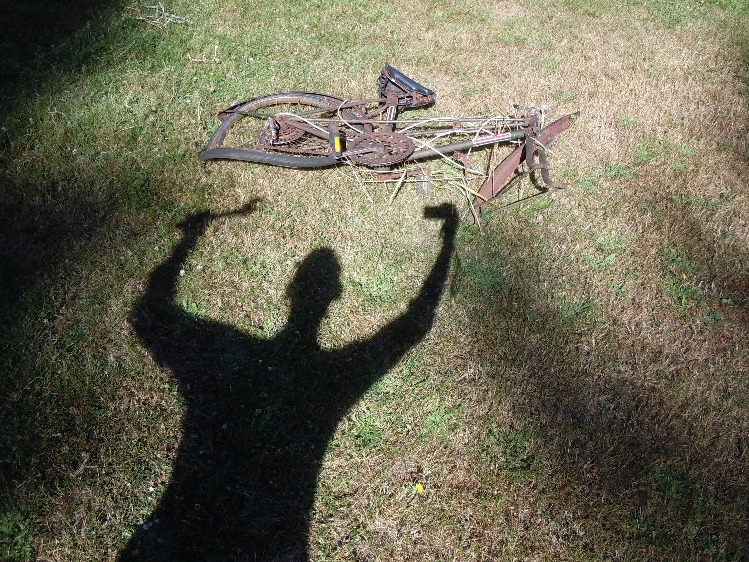 Rusted Stuck Seized Parts, Free at Last : 5 Steps (with Pictures ...