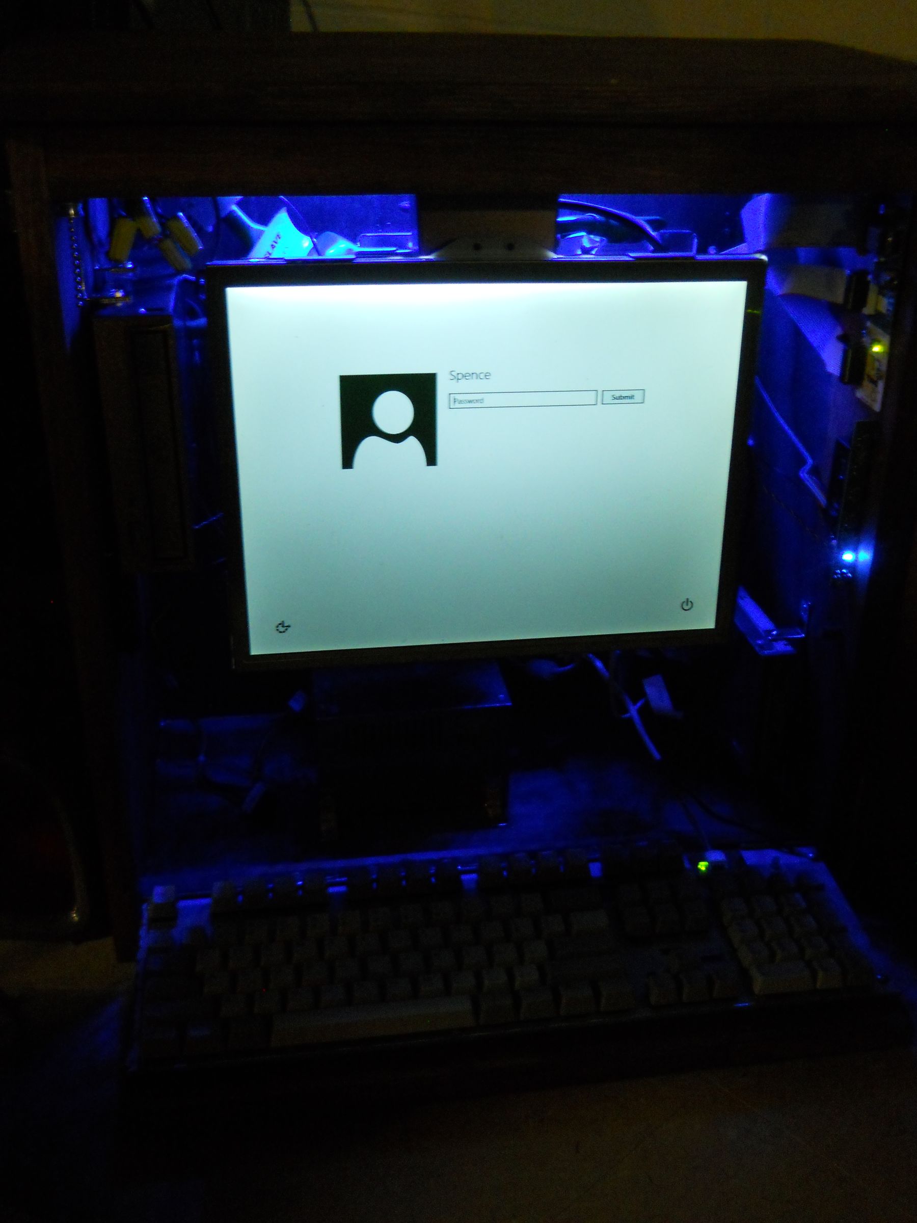 Steampunk Personal Computer Terminal - Instructables