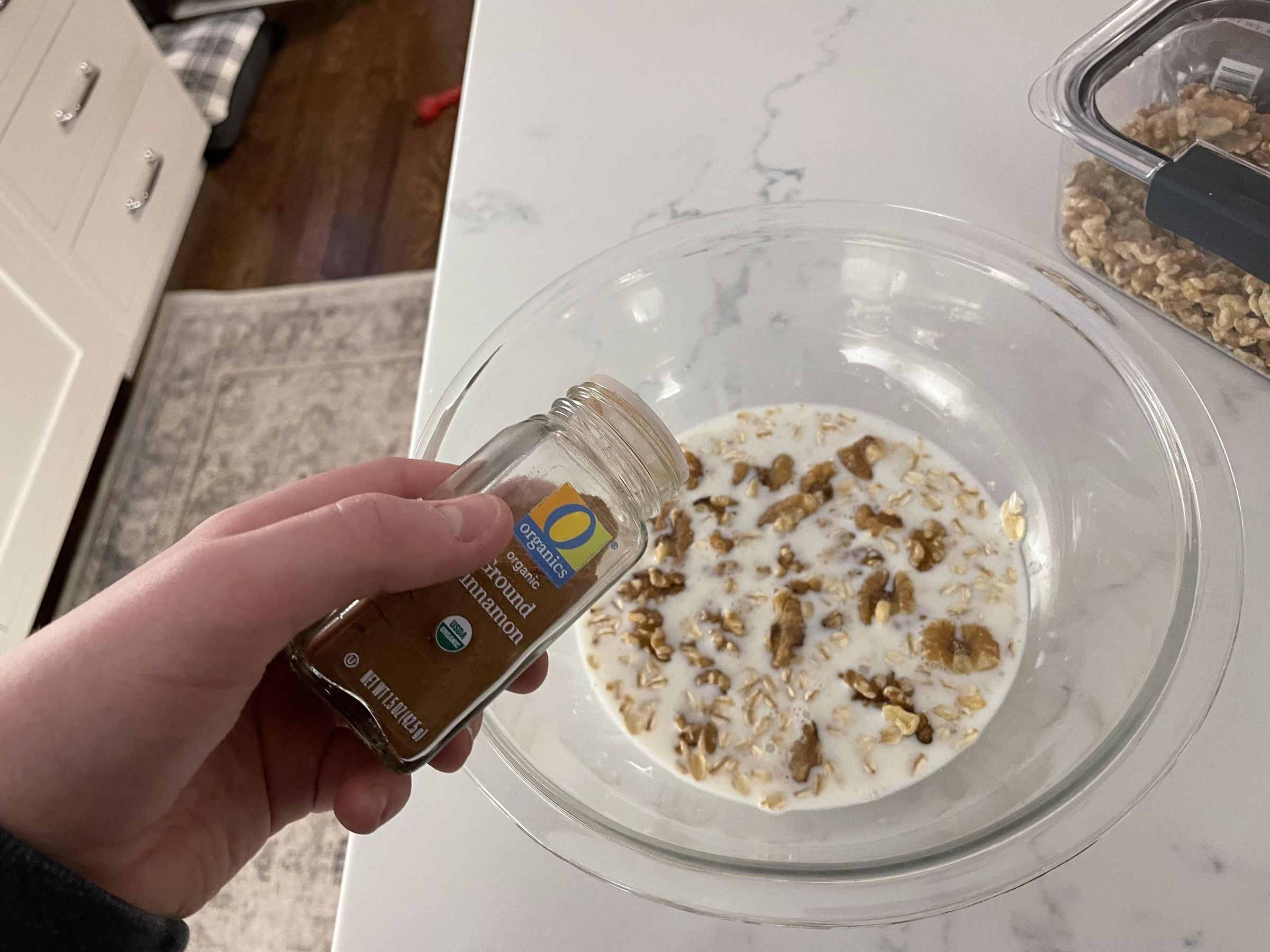 Easy Microwave Oatmeal! (with Pictures) - Instructables