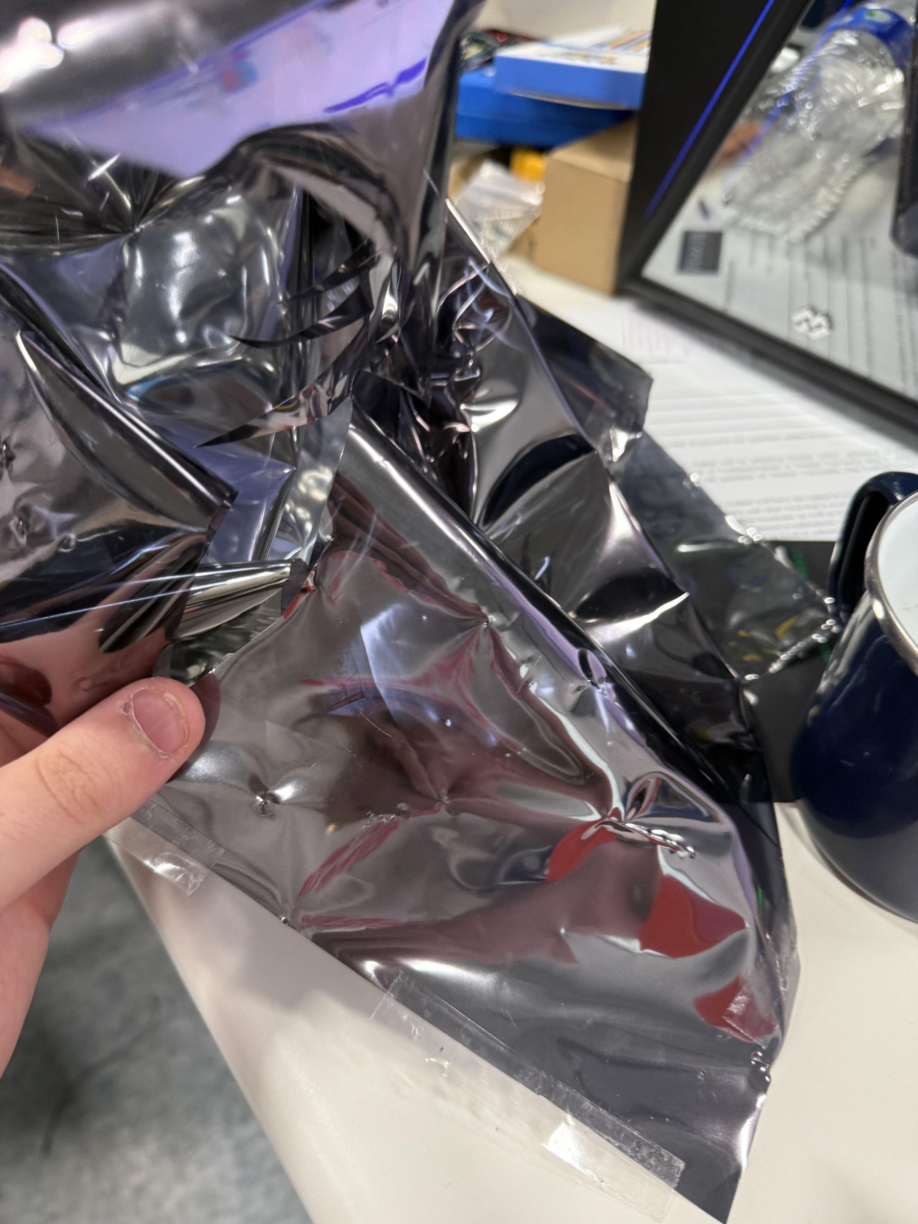 Makeshift Iron-man Ark Reactor by Logan Overlock : 6 Steps - Instructables