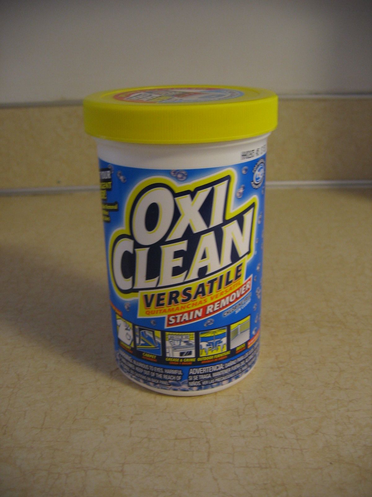 Billy Mays (the OxiClean Guy) Halloween Costume - Instructables