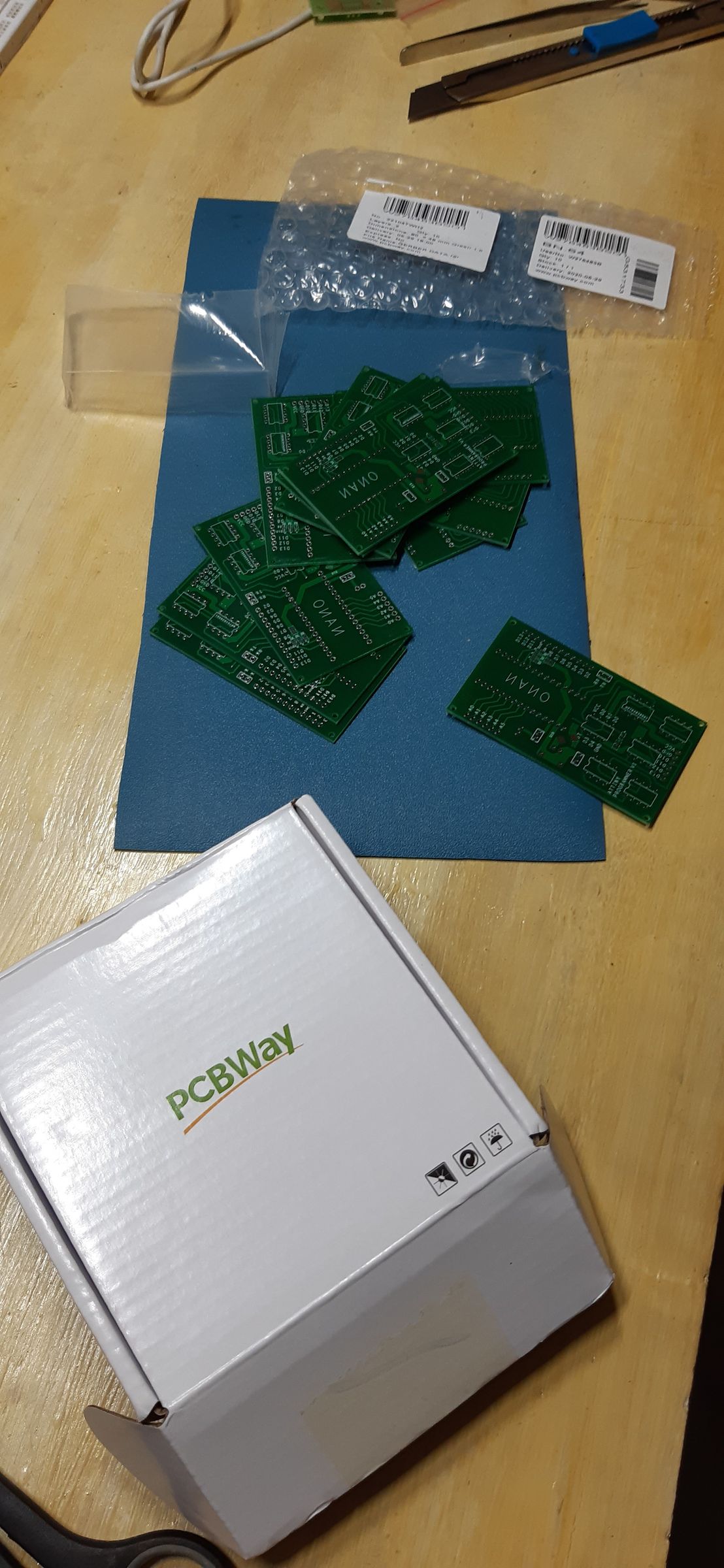 Multiple ATtiny85/13A Programmer : 6 Steps - Instructables