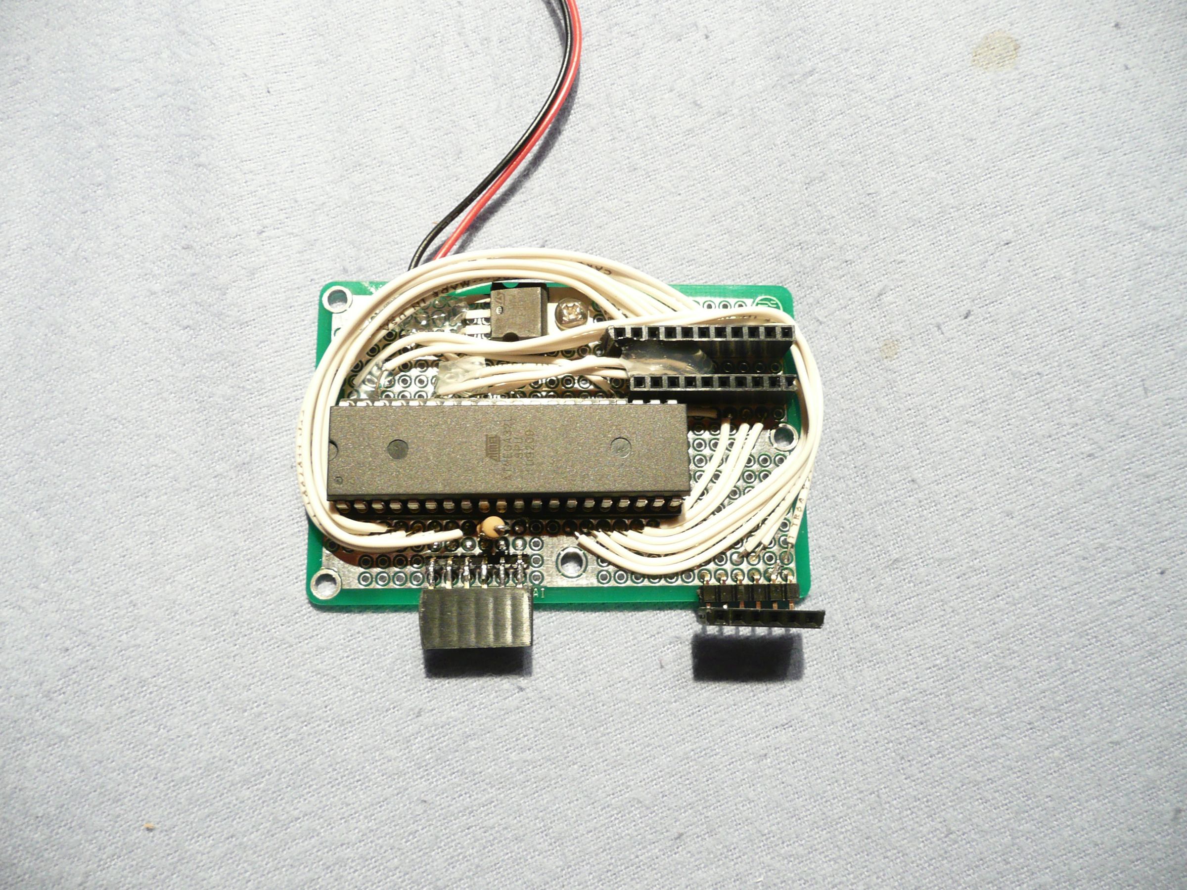 Bike Hand Signal Light : 10 Steps (with Pictures) - Instructables