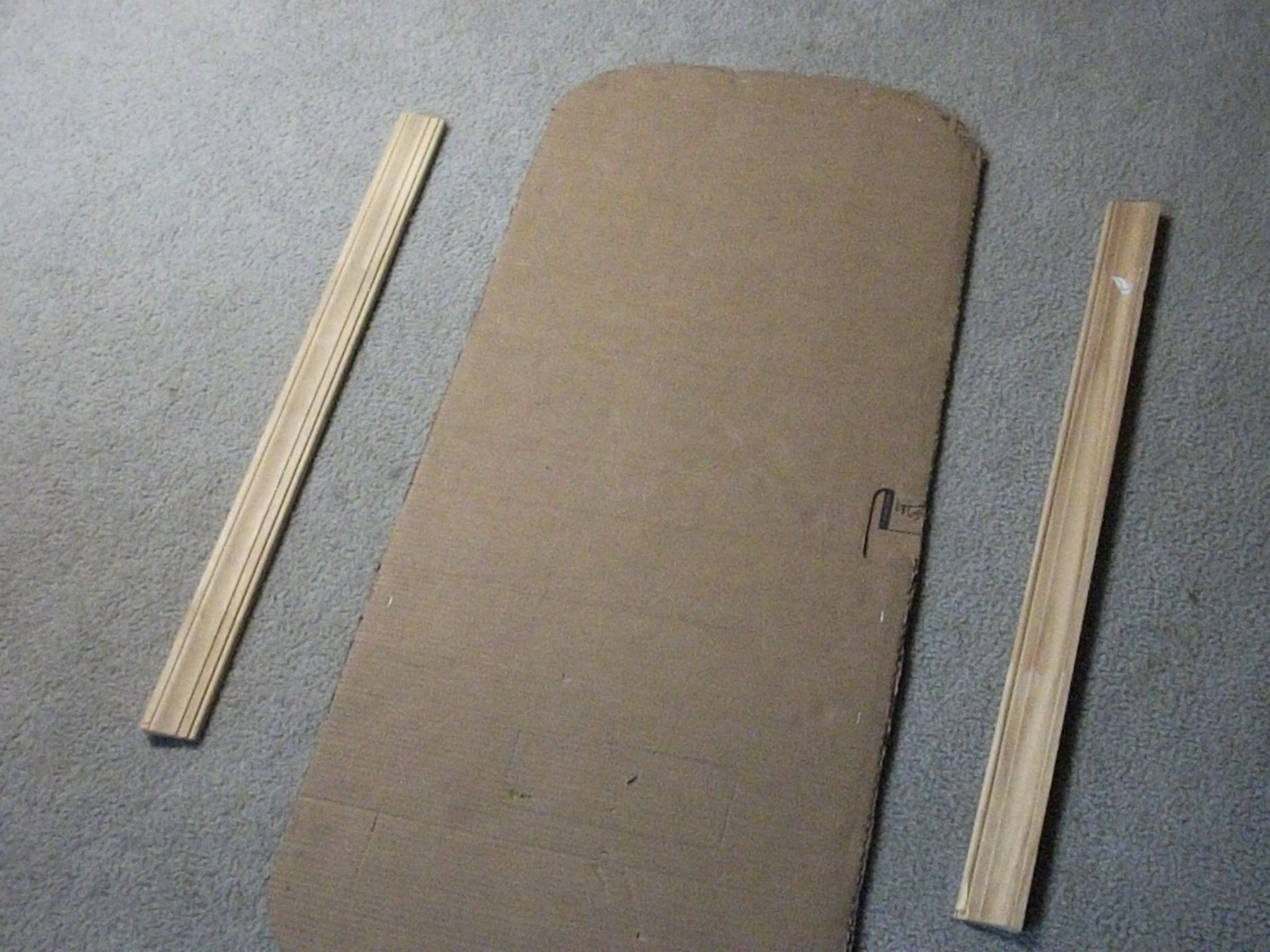 Cardboard Riot Shield : 9 Steps - Instructables