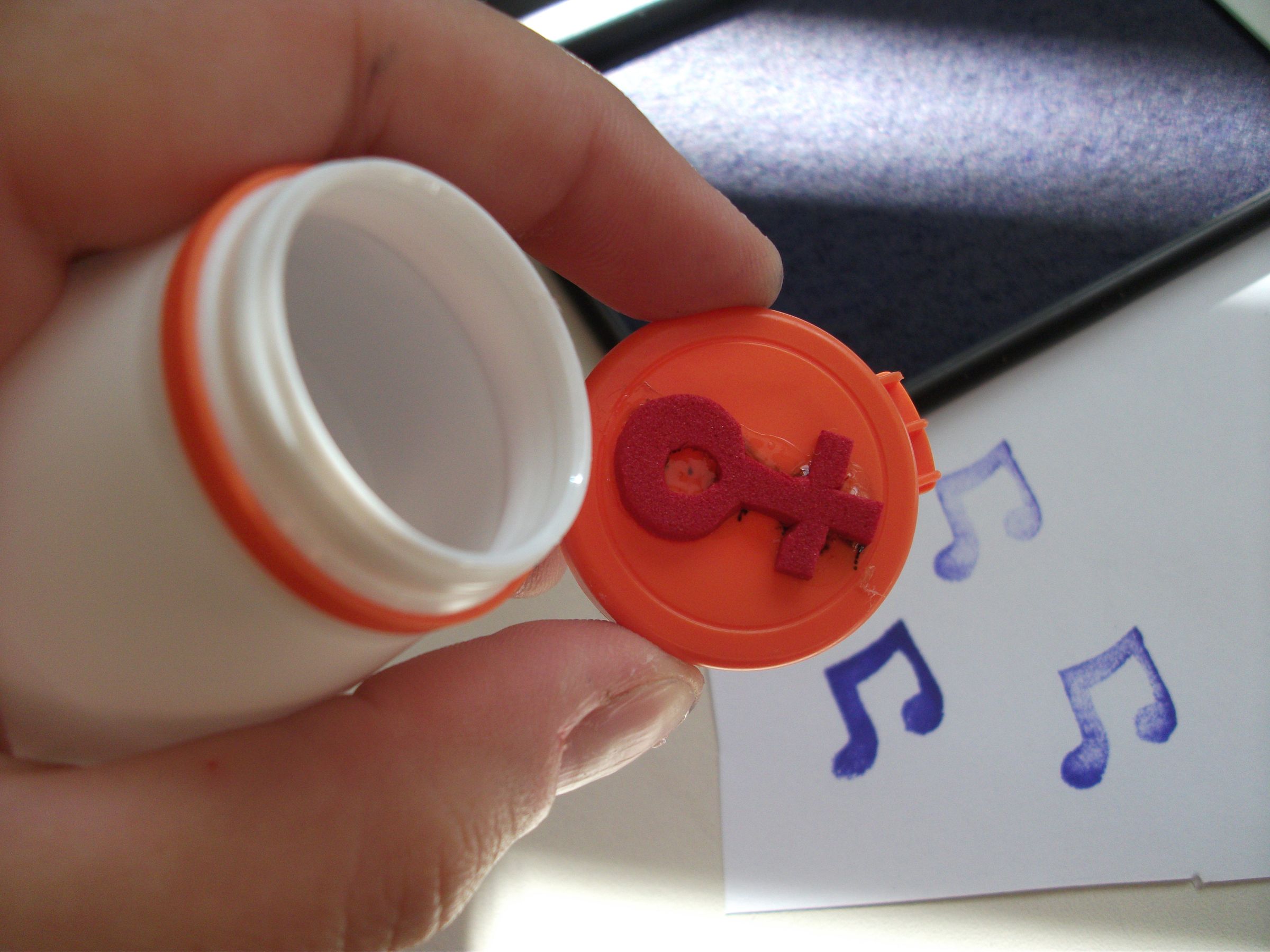 Interchangeable Stamps : 9 Steps (with Pictures) - Instructables