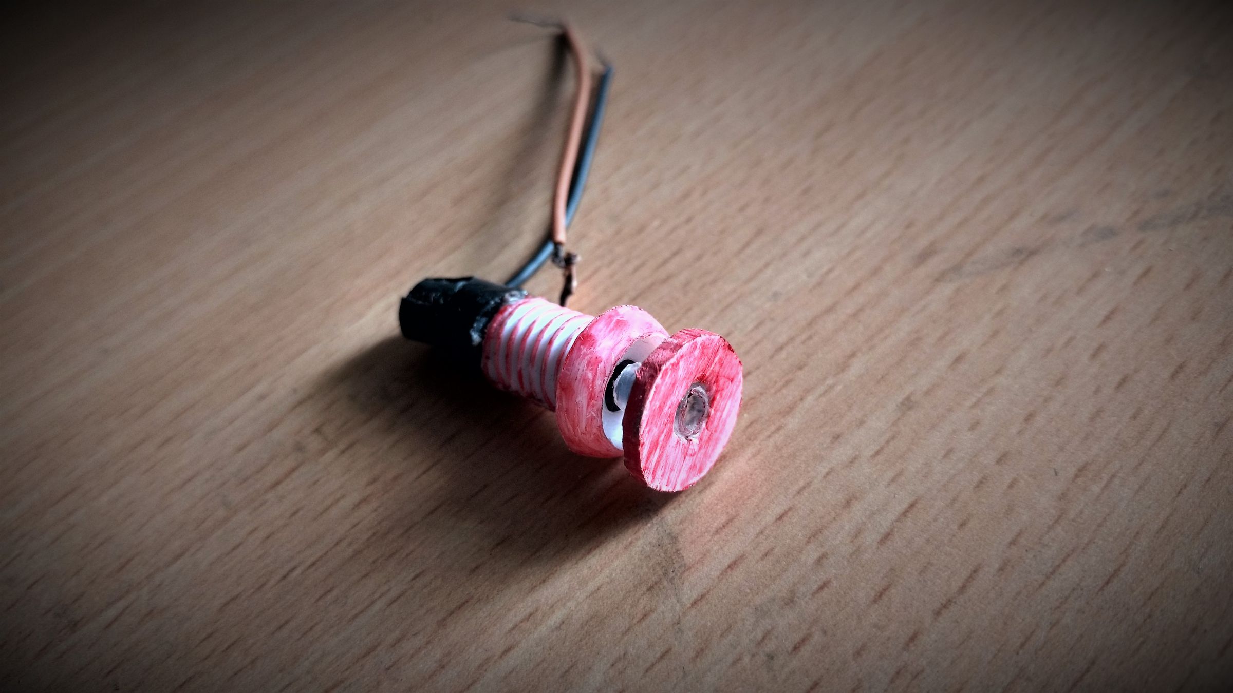 How to Make a Push Button Switch : 7 Steps (with Pictures) - Instructables