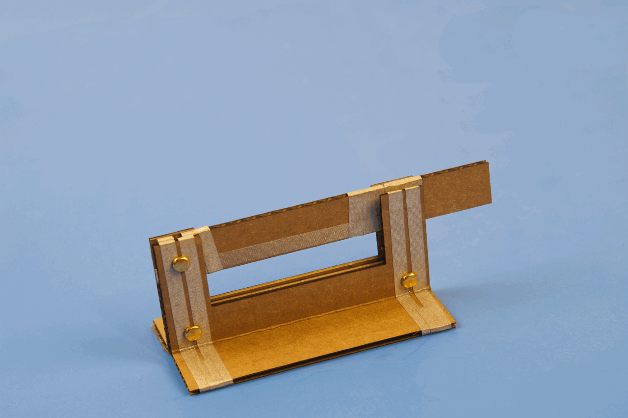Cardboard Knife Switch : 4 Steps (with Pictures) - Instructables