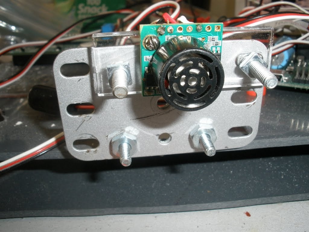 Connect Electronics to Erector Set Pieces With Lasercut Adapters ...