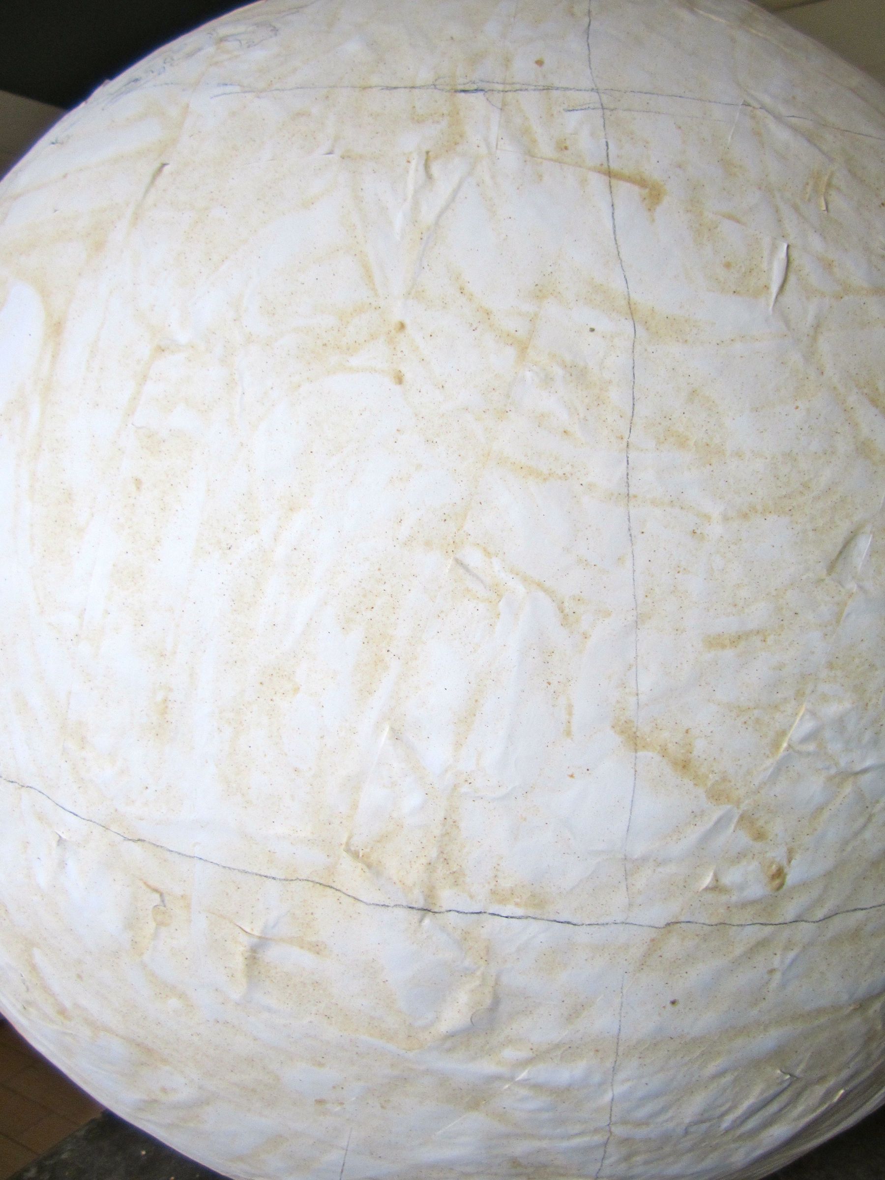 Globe Halloween Costume/Geography Lesson : 7 Steps (with Pictures ...