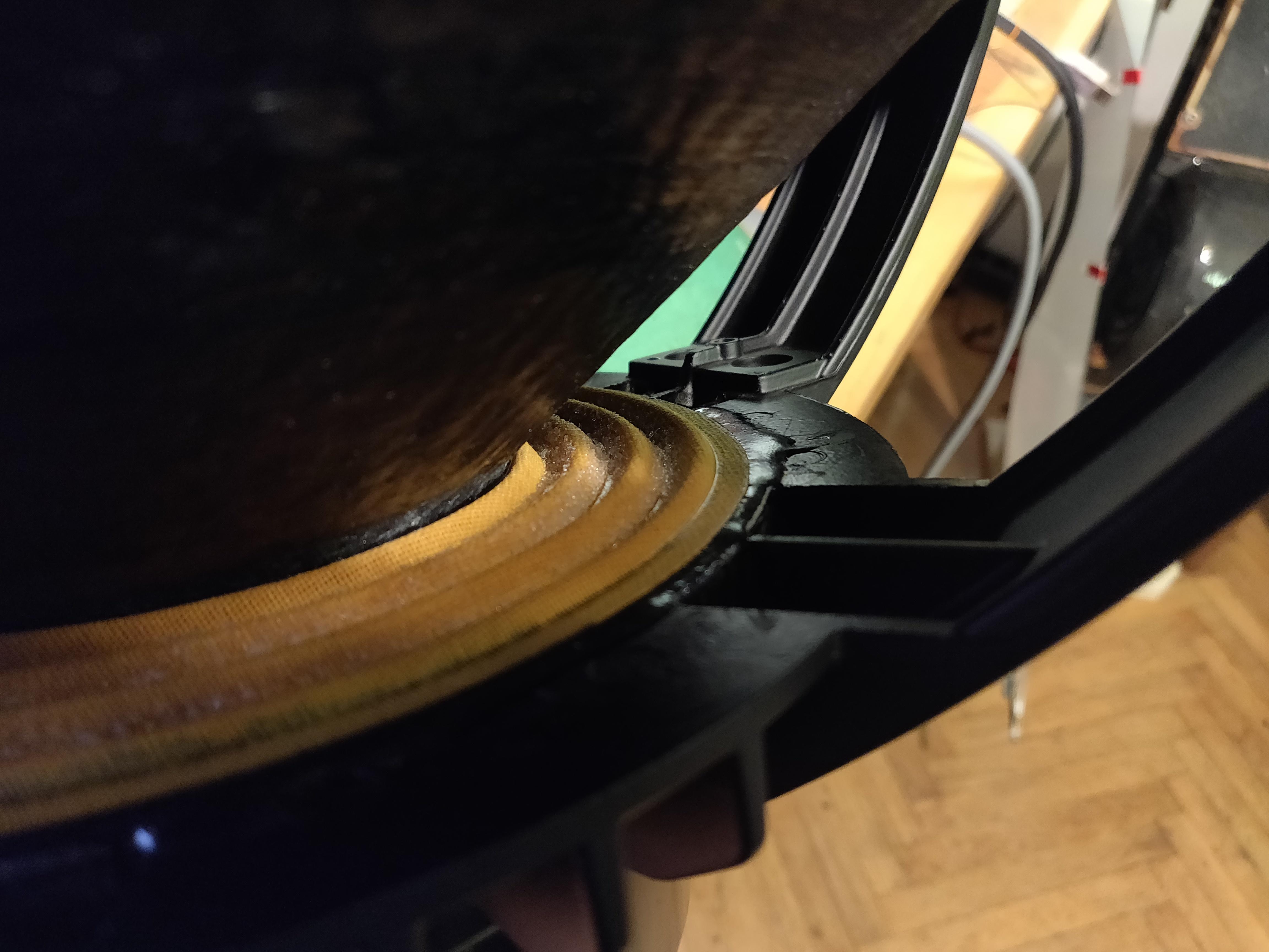 18'' Speaker Recone-Repair : 4 Steps - Instructables