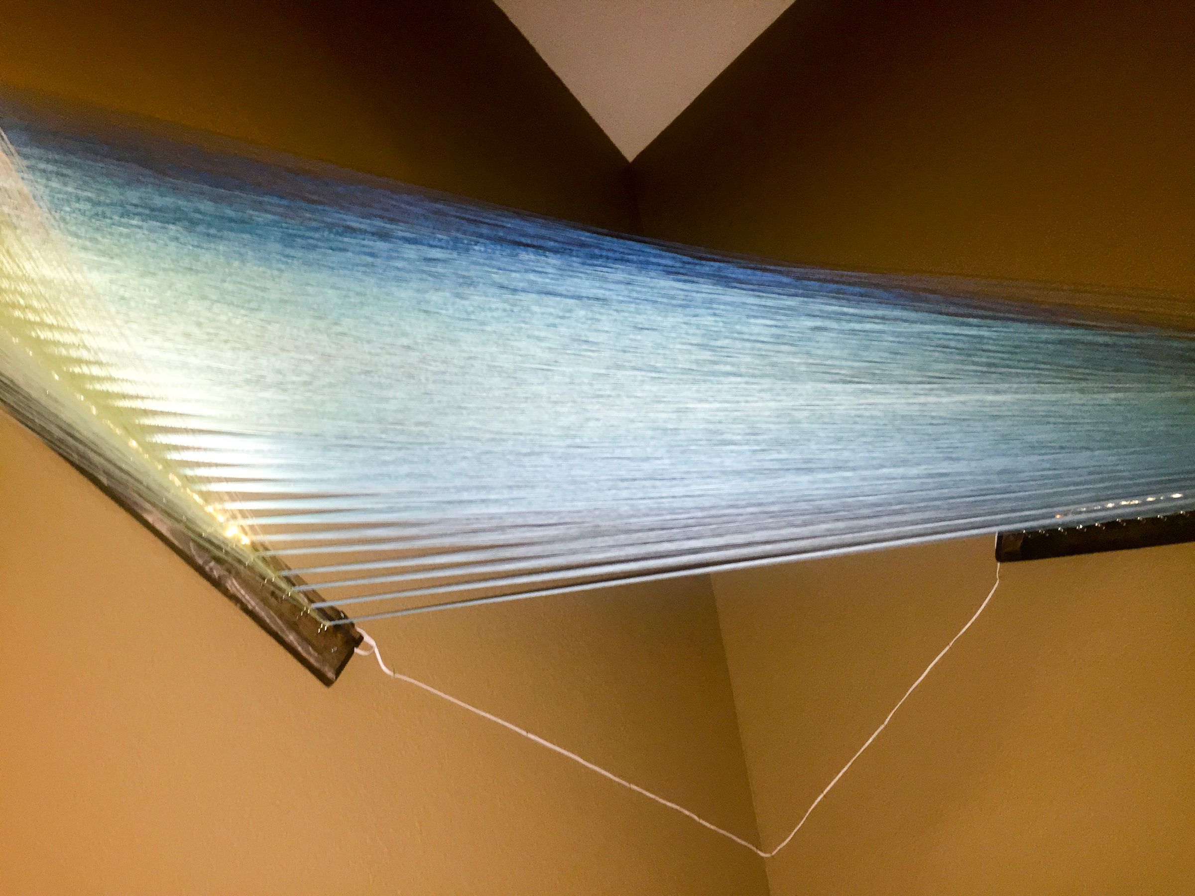 String Art Installation : 3 Steps (with Pictures) - Instructables