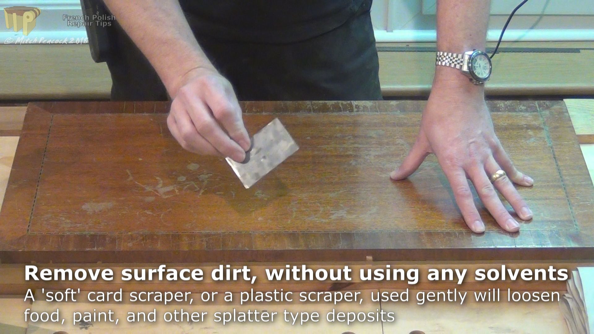 French Polish - How to Apply & Restore/Repair : 14 Steps (with Pictures ...
