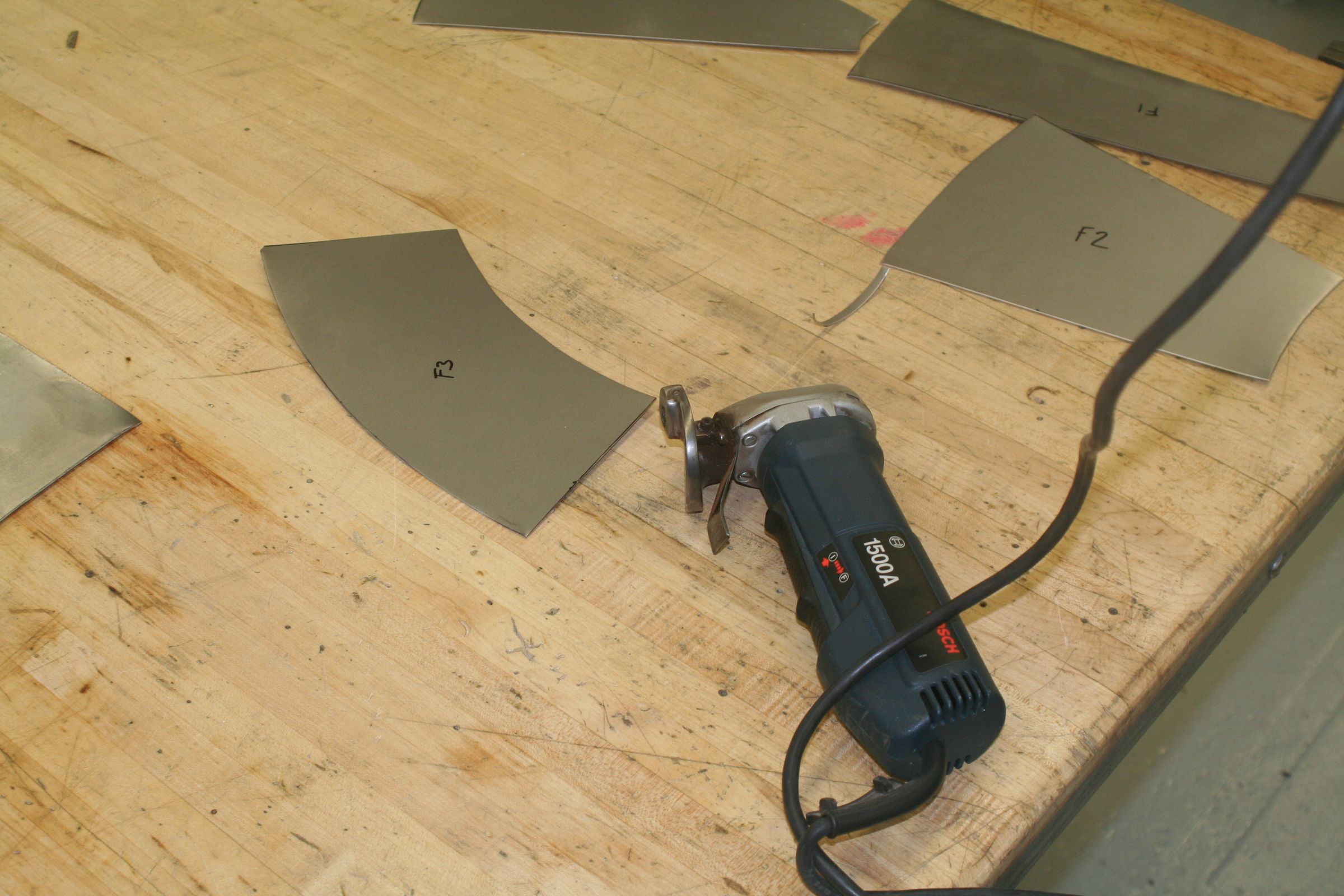 Build a "Tuned" Pipe for a 2-stroke : 11 Steps (with Pictures ...