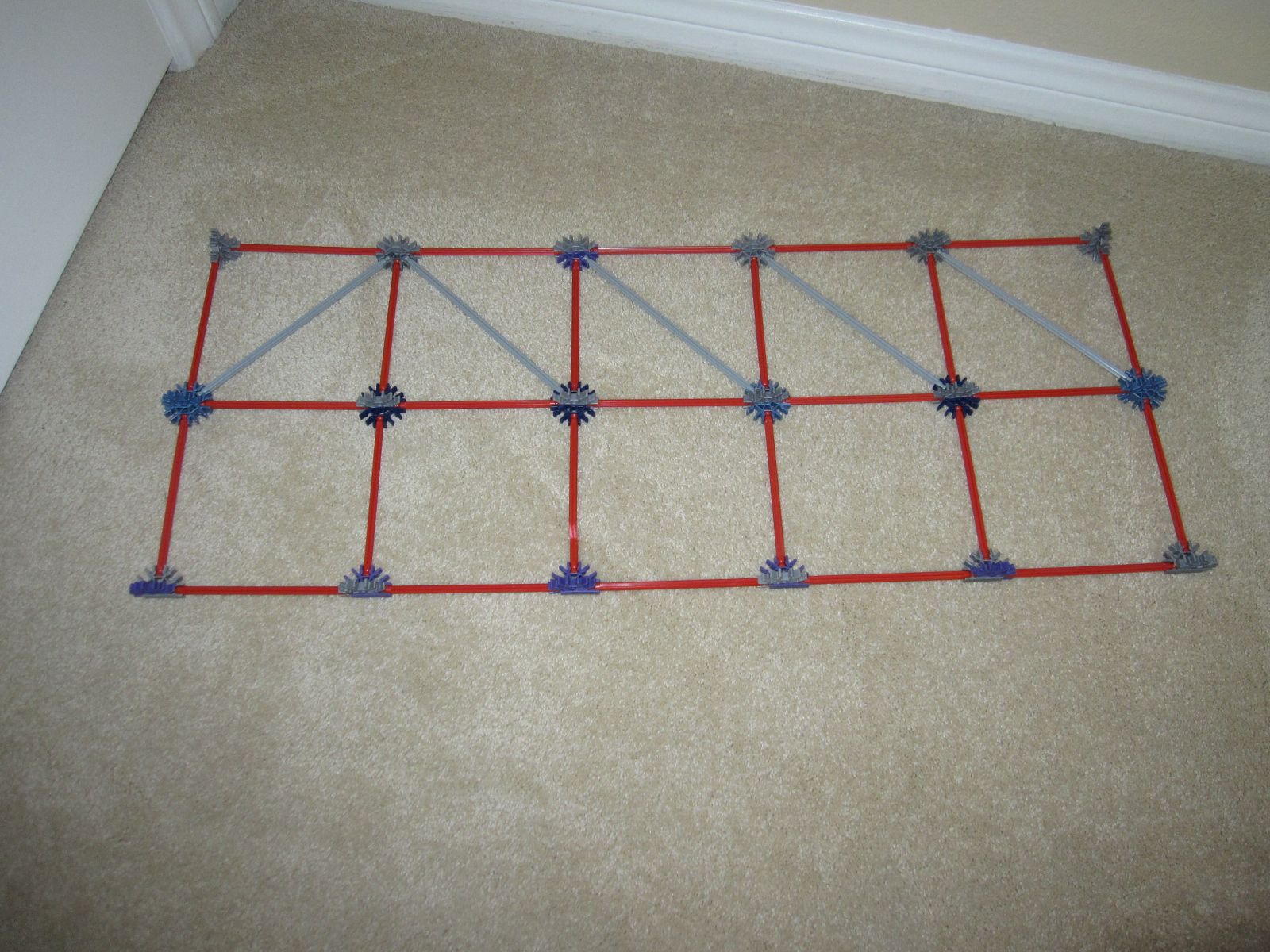 Knex Calculator : 5 Steps - Instructables